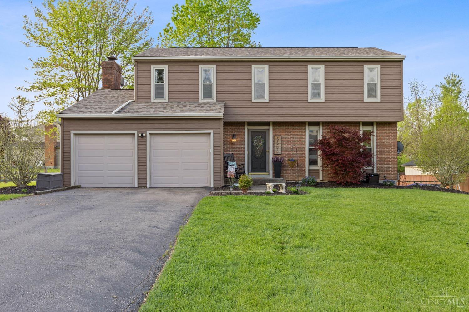 5583 Senour Dr, West Chester, OH 45069 - MLS 1838825 - Coldwell Banker