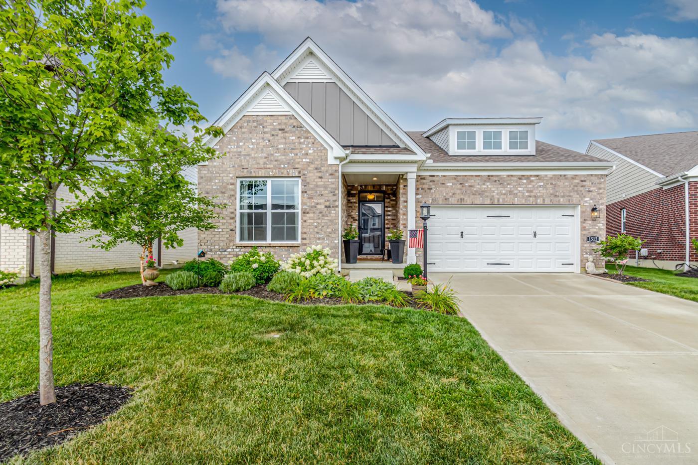 1512 Dell Glen Rd, Washington Twp, OH 45458 - MLS 1850839 - Coldwell Banker