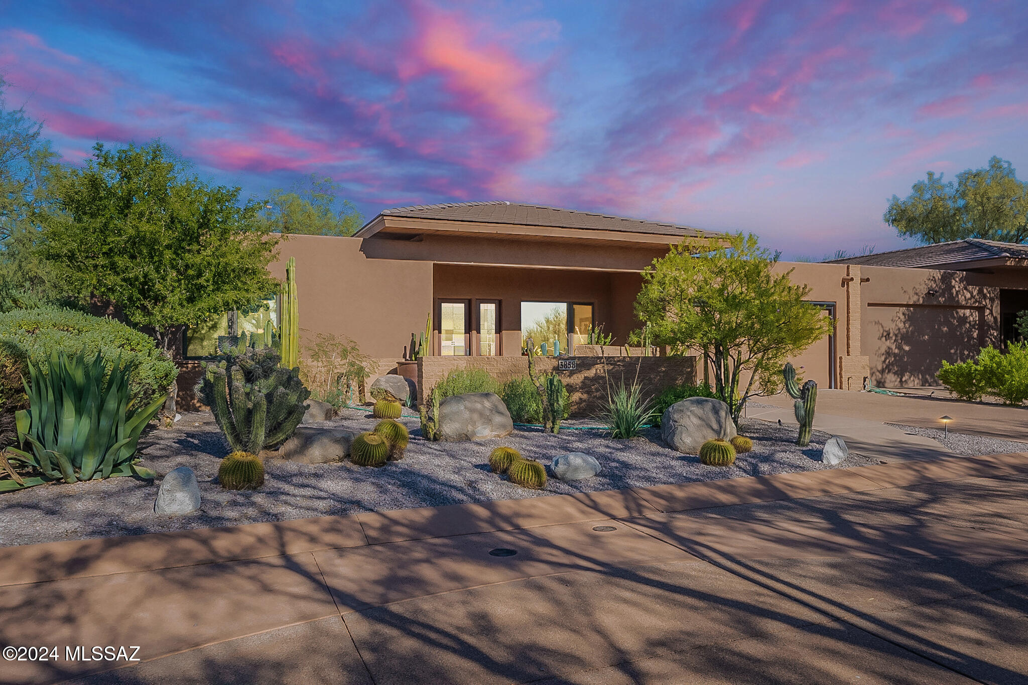 3858 N Canyon Ranch Ridge Dr, Tucson, AZ 85750 - MLS 22426490 ...