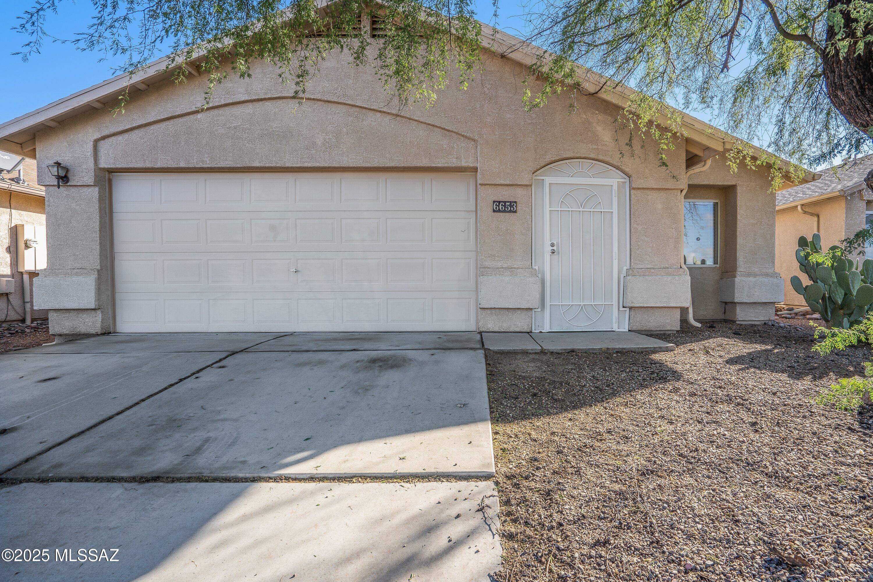 6653 S Via Vista De Santa Cruz, Tucson, AZ 85746 - MLS 22507592 ...