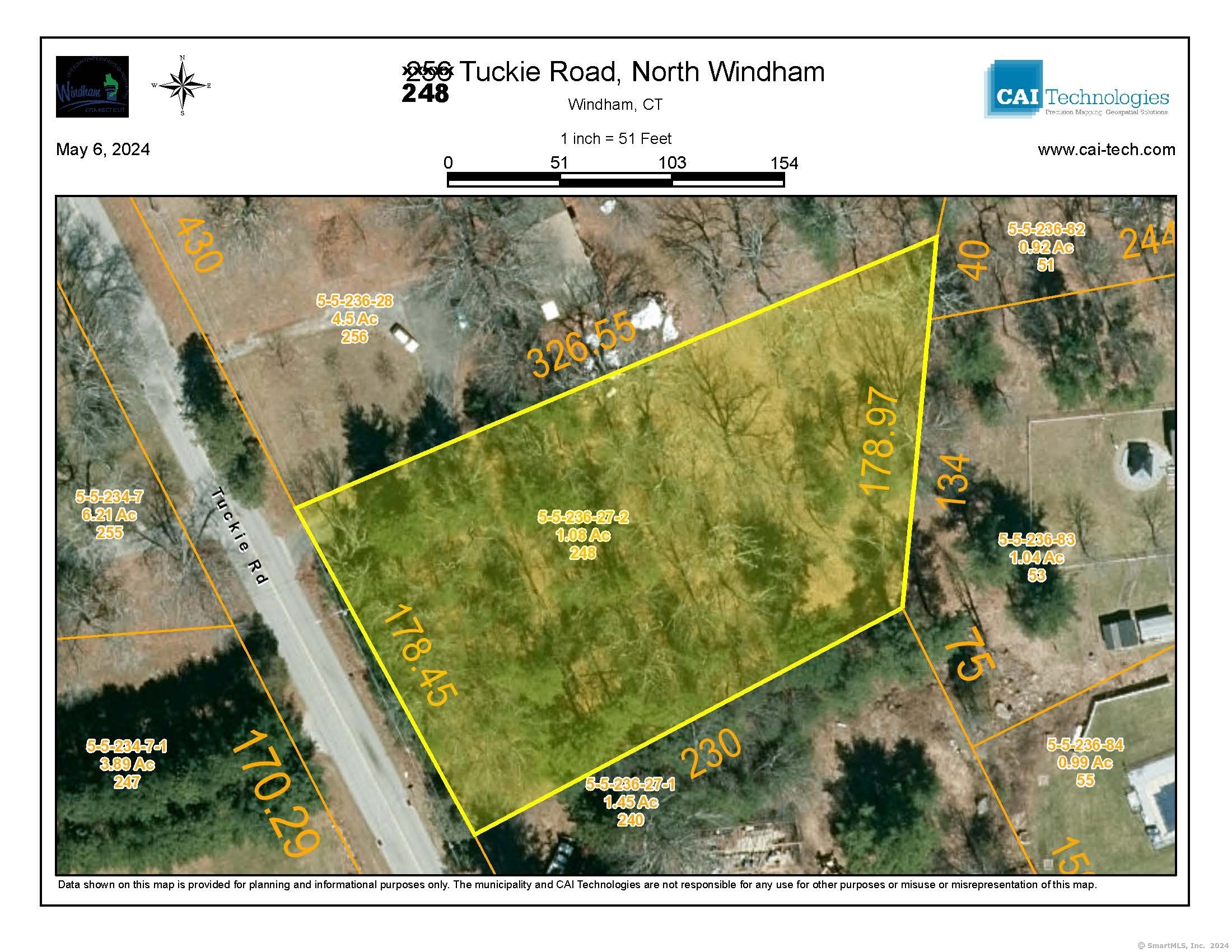 248 Tuckie Rd, Windham, CT 06256 - MLS 24083494 - Coldwell Banker