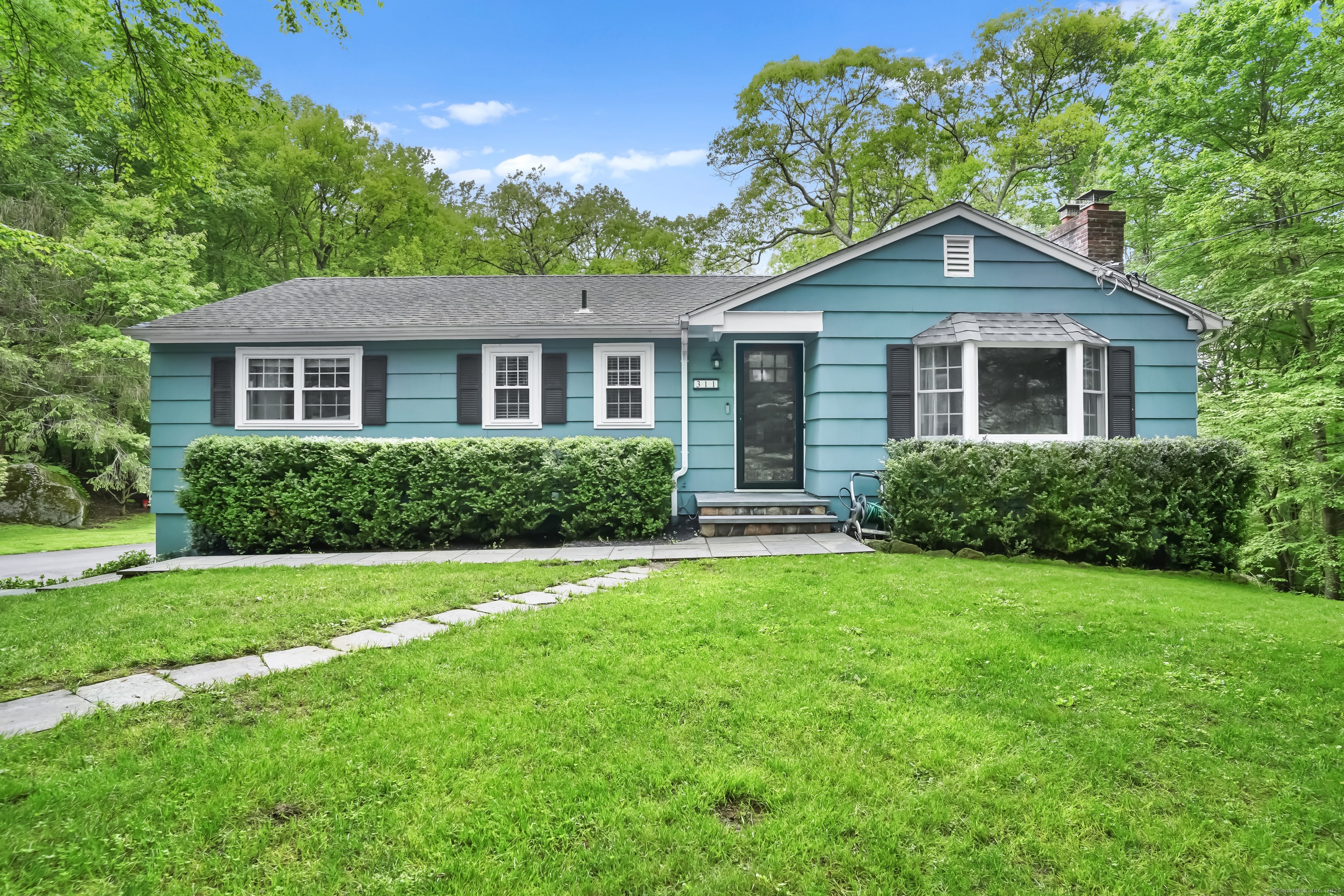 311 Old Branchville Rd, Ridgefield, CT 06877 - MLS 24092615 - Coldwell ...