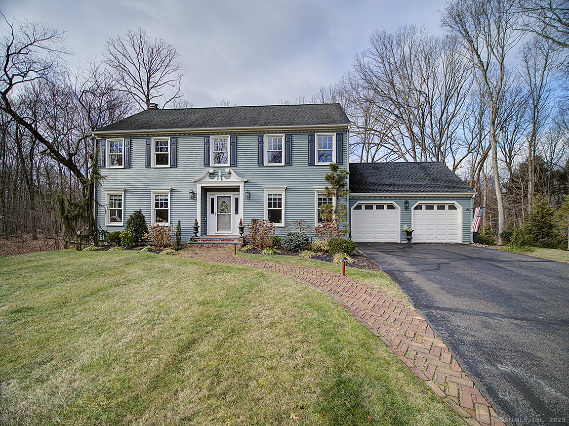 11 Mulberry Ct, Cheshire, CT 06410 - MLS 24067472 - Coldwell Banker