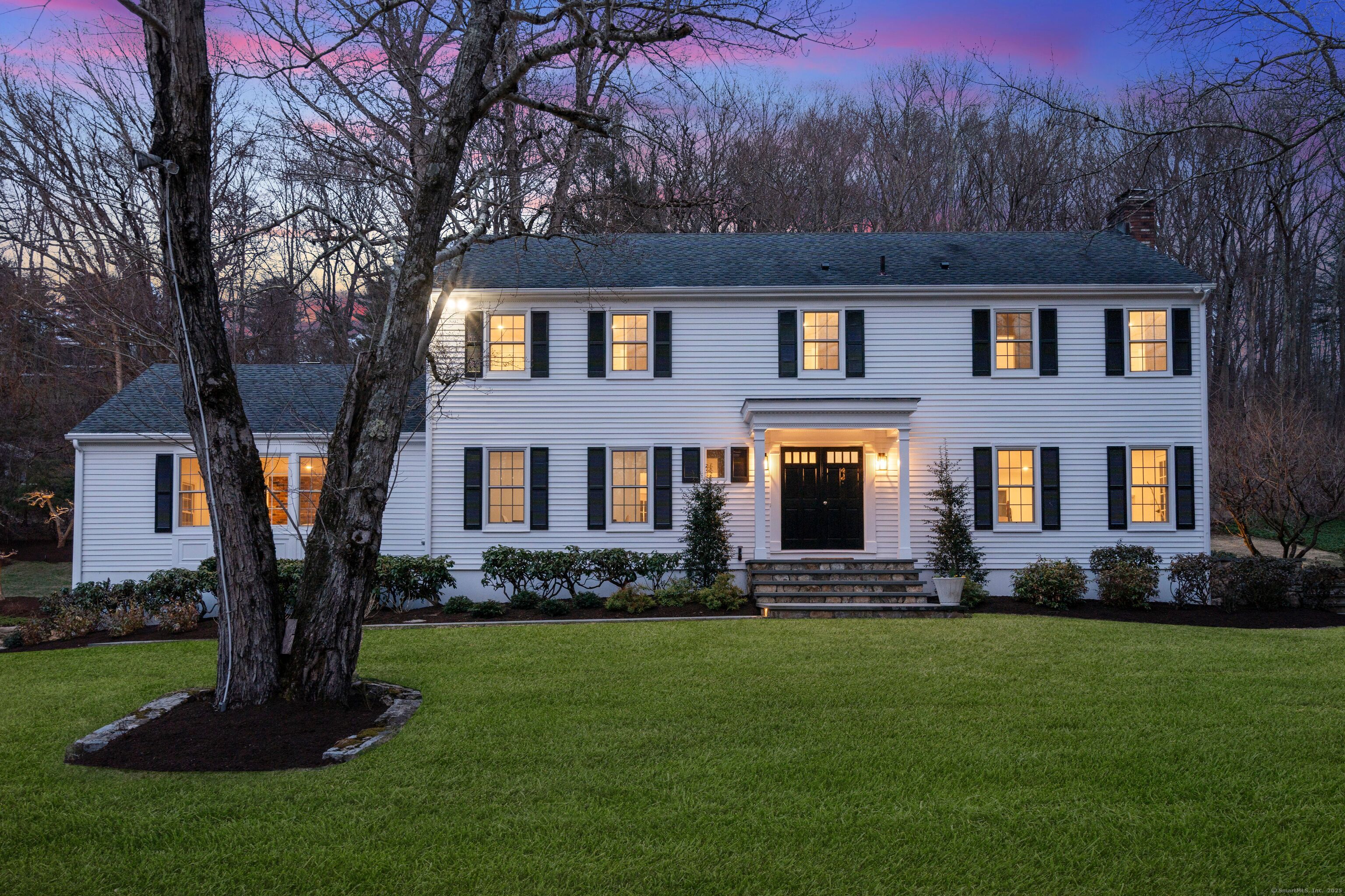 106 Logan Rd, New Canaan, CT 06840 - MLS 24078304 - Coldwell Banker