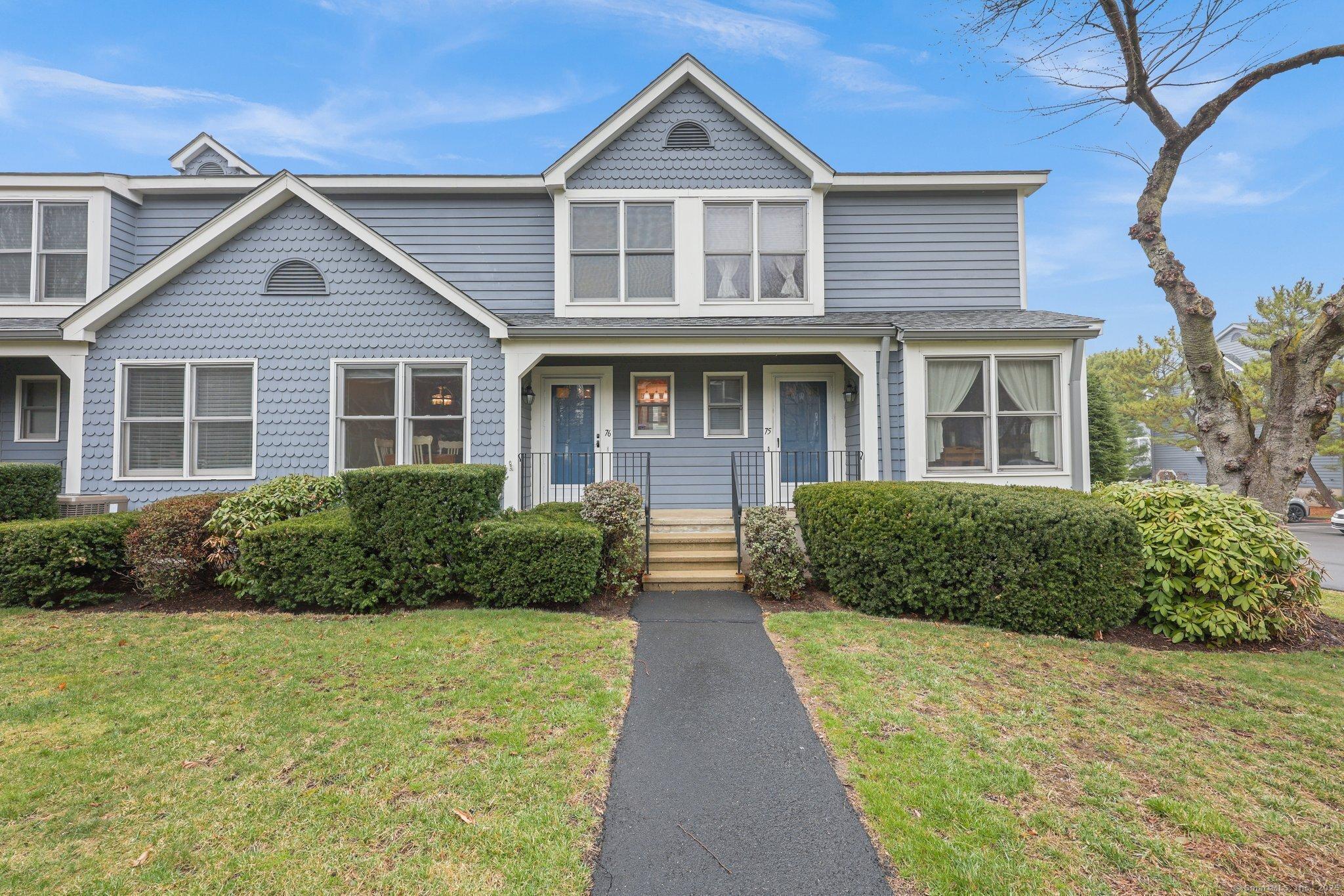 76 Fawn Ridge Ln #76, Norwalk, CT 06851 - MLS 24082440 - Coldwell Banker