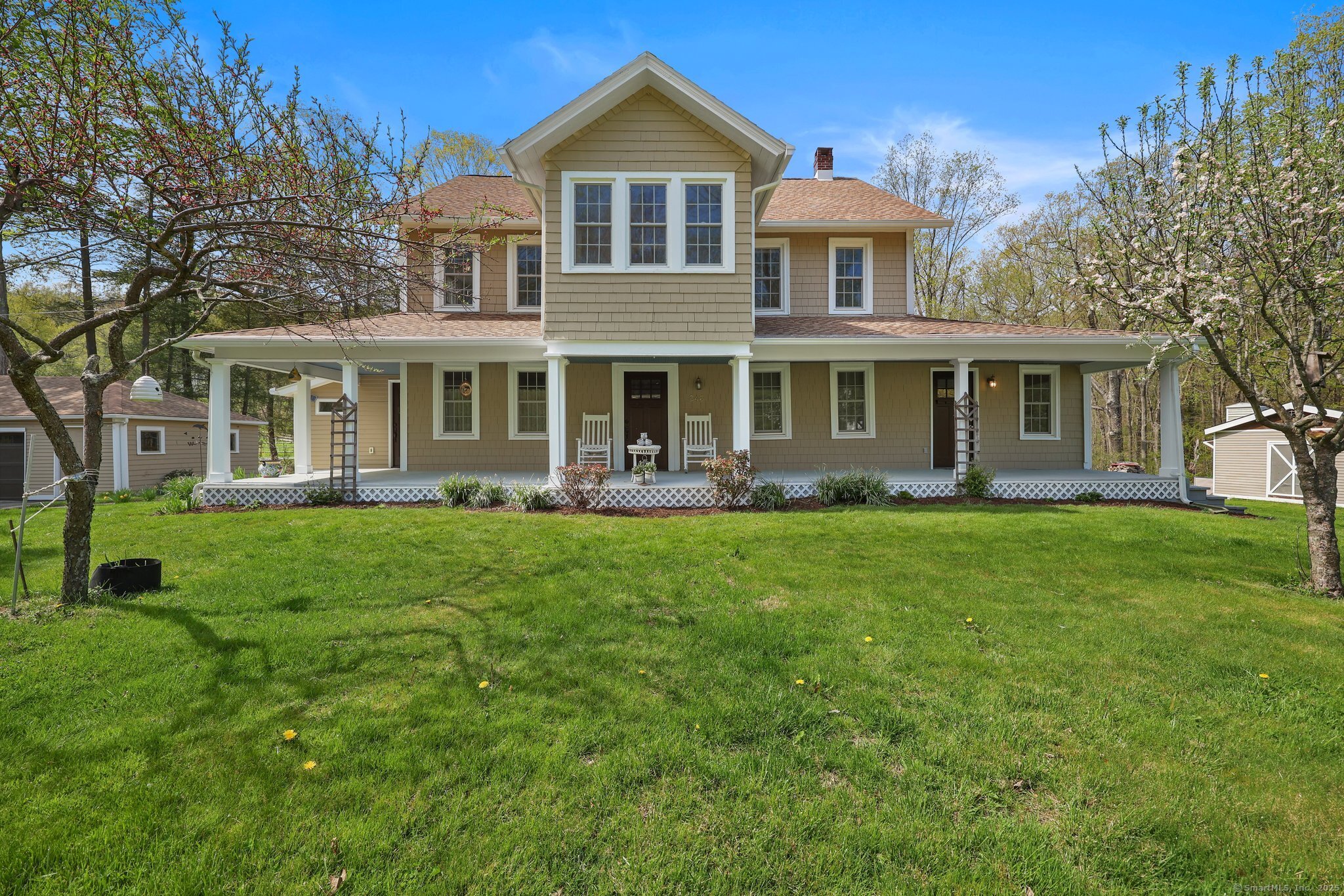 343 Redding Rd, Redding, CT 06896 - MLS 24092812 - Coldwell Banker
