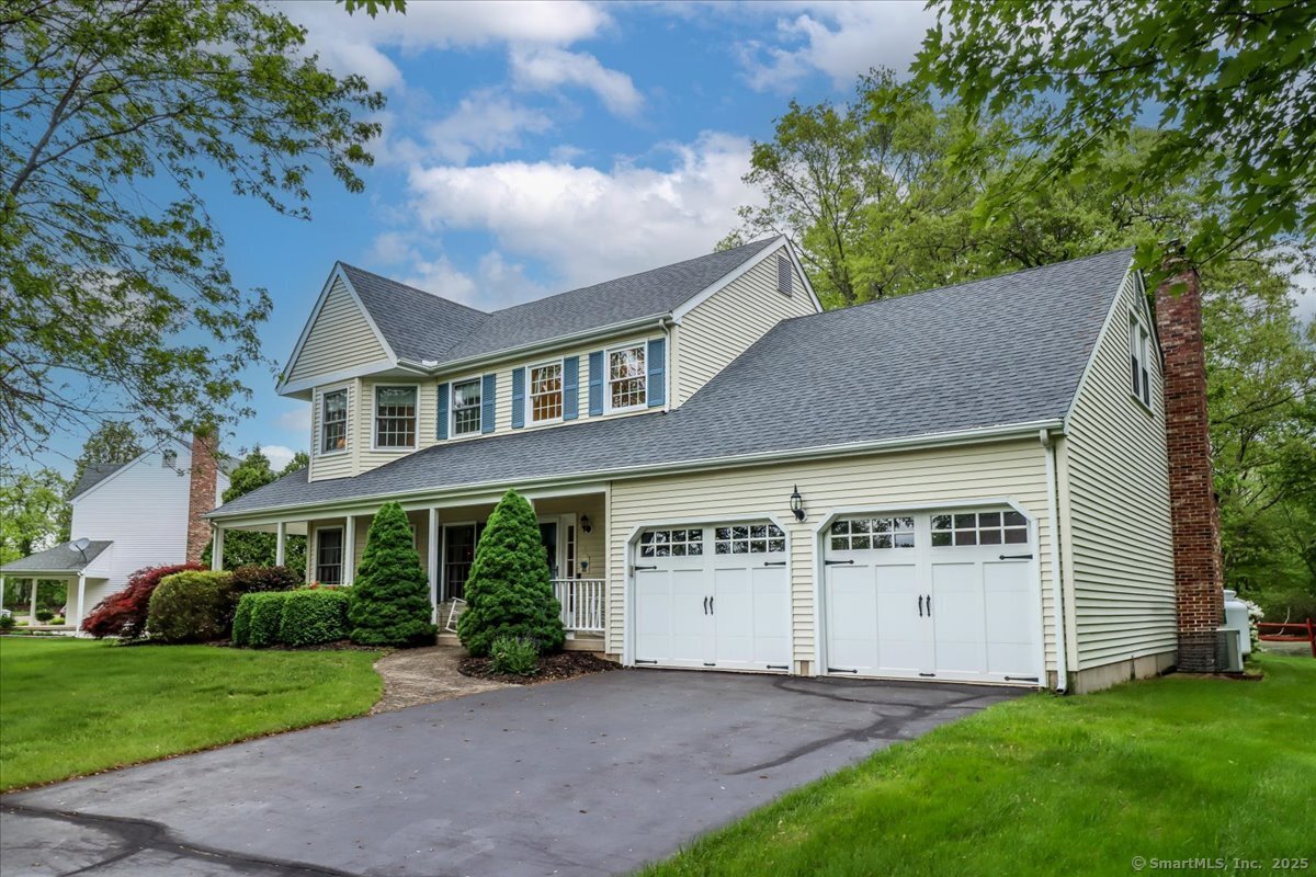 9 Rosick Rd, Wallingford, CT 06492 - MLS 24095829 - Coldwell Banker