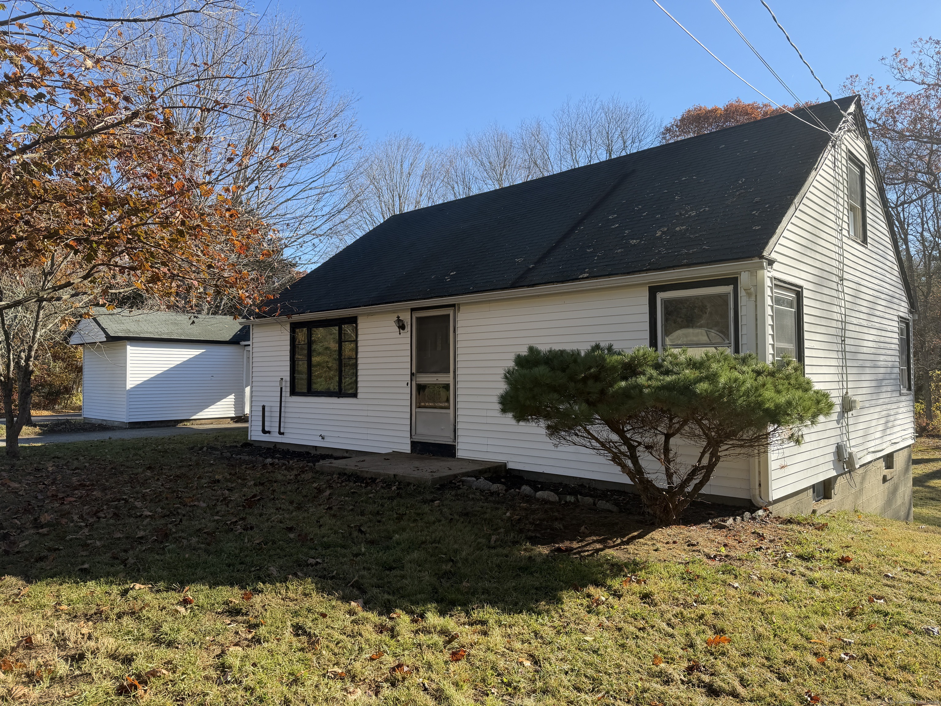 25 Chappell St, Chaplin, CT 06235 - MLS 24128472 - Coldwell Banker
