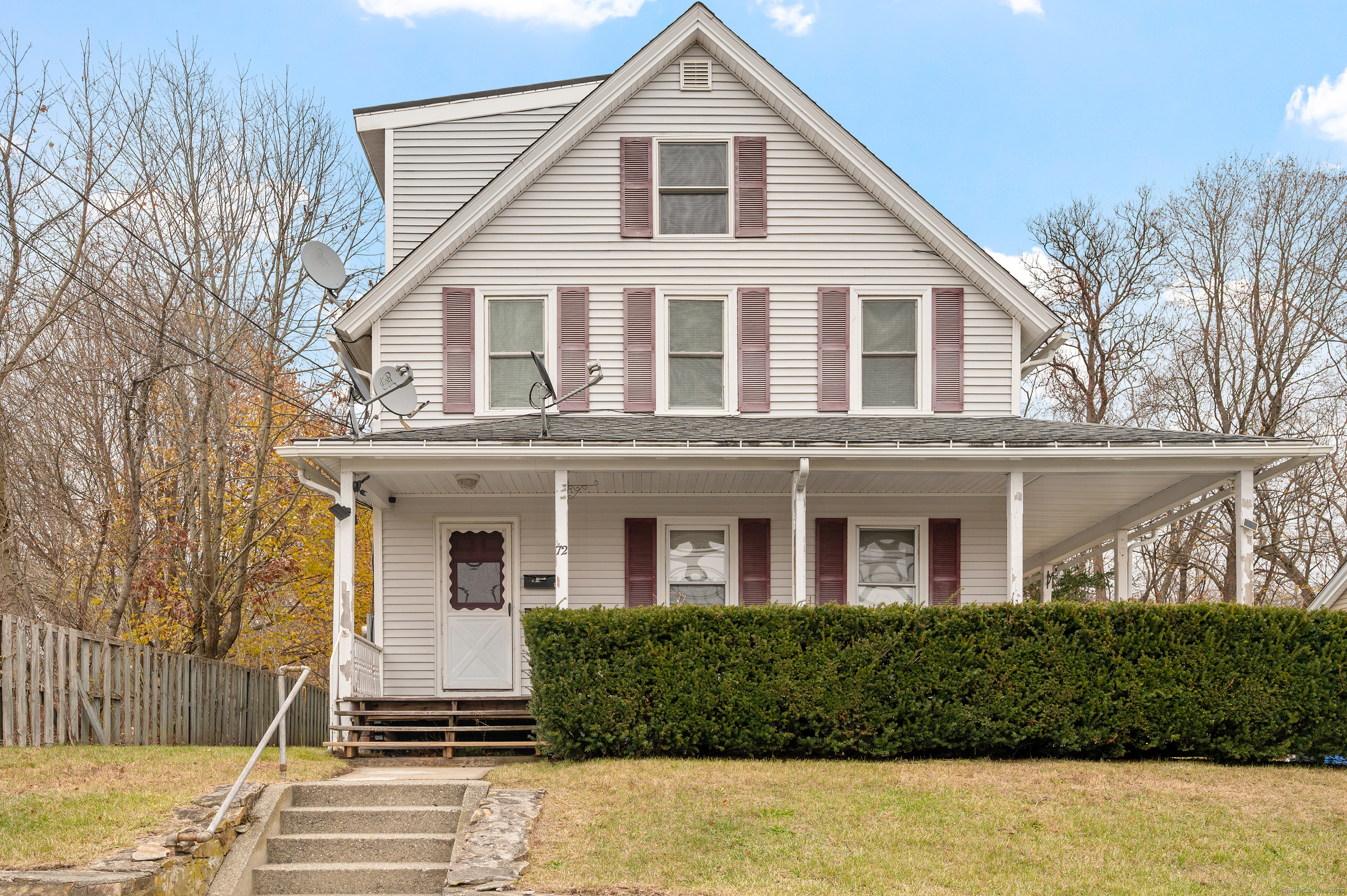 72 Dyer St, Killingly, CT 06239 - MLS 24142331 - Coldwell Banker