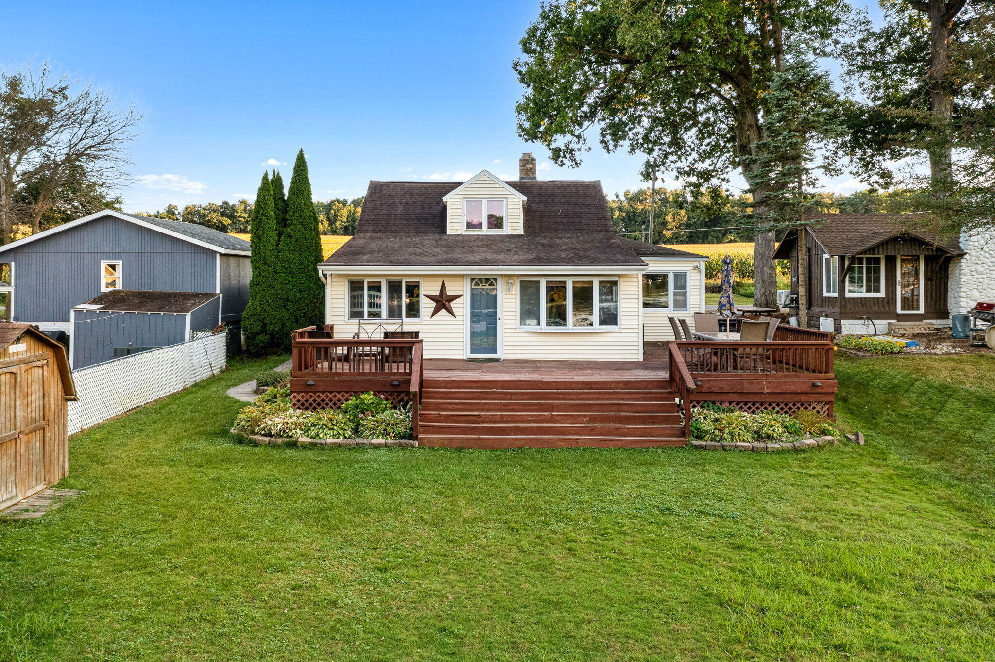 17450 Donnell Lake St, Vandalia, MI 49095 - MLS 25002309 - Coldwell Banker