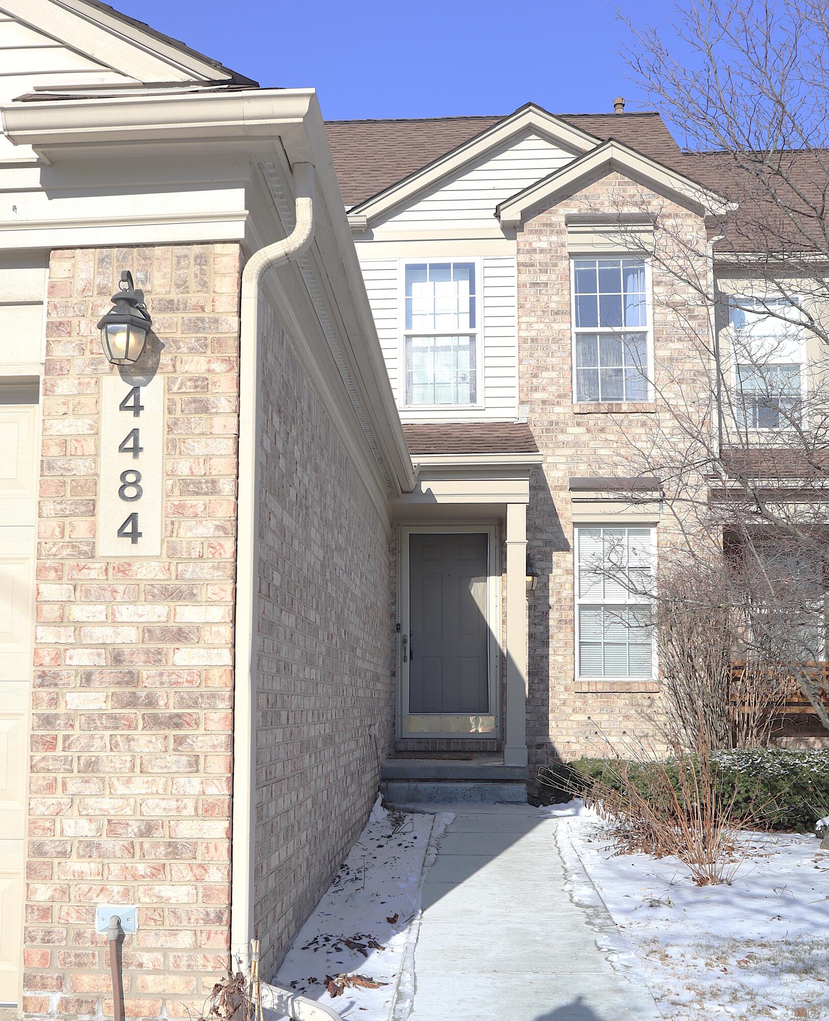 4484 Hunters Cir E, Canton, MI 48188 - MLS 25005590 - Coldwell Banker