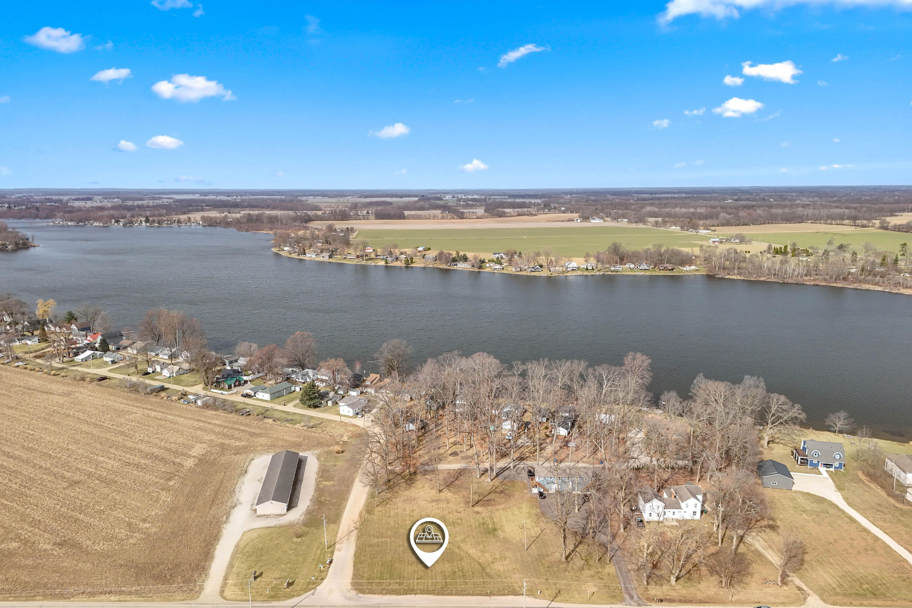 358 N Matteson Lake Rd, Bronson, MI 49028 - MLS 25010449 - Coldwell Banker