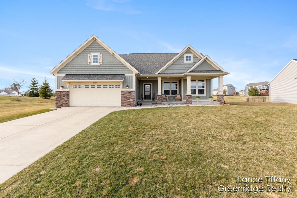 5607 Sheba Dr, Belmont, MI 49306 - MLS 25010619 - Coldwell Banker