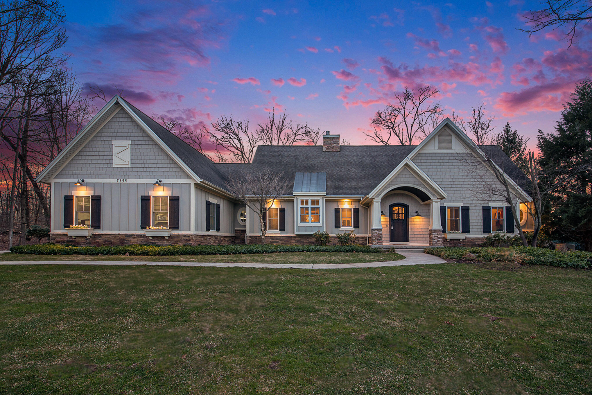 7133 Anchorage Ct, Caledonia, MI 49316 - MLS 25010878 - Coldwell Banker