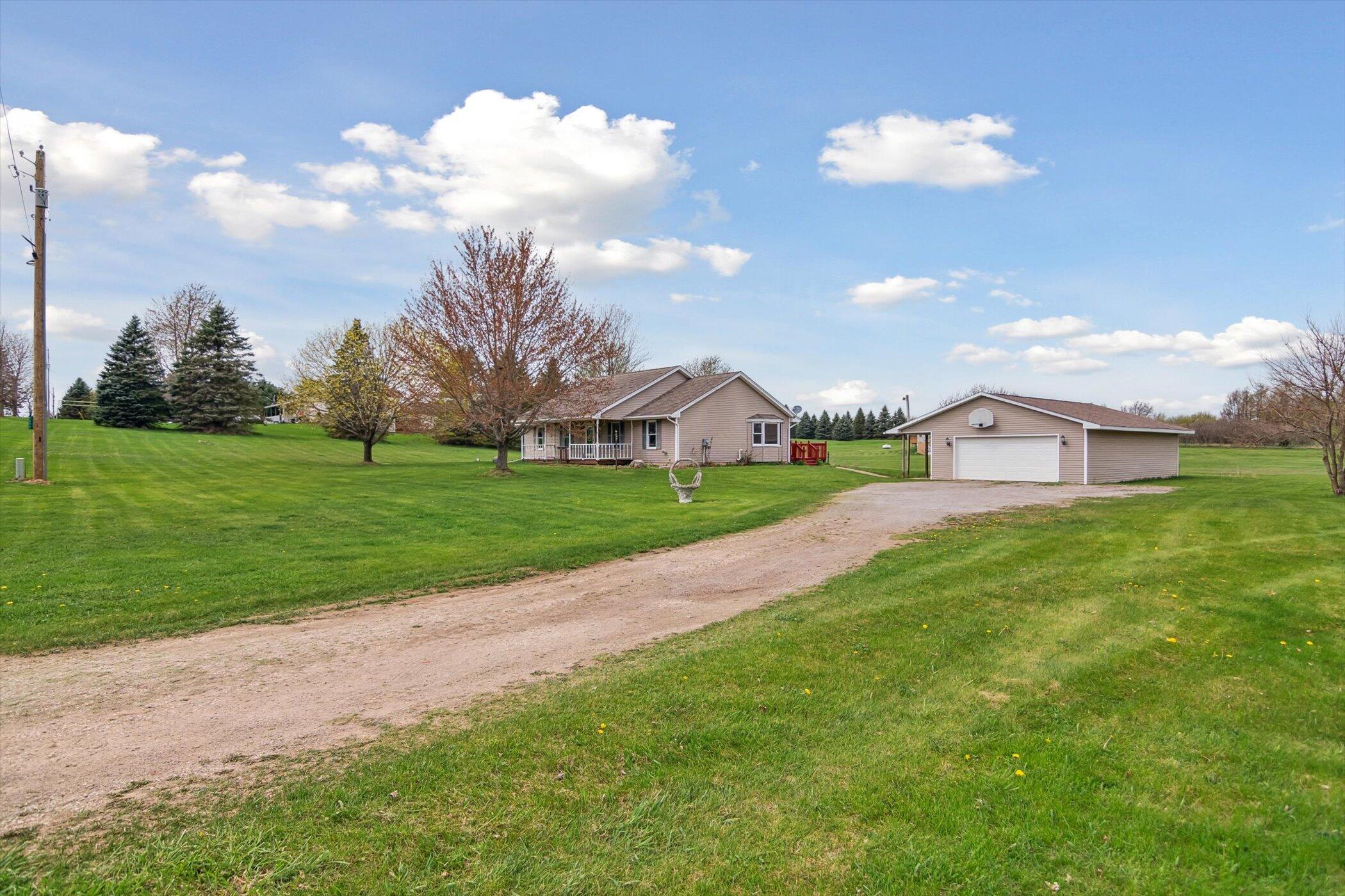 7996 Cain Rd, Jackson, MI 49201 - MLS 25018244 - Coldwell Banker