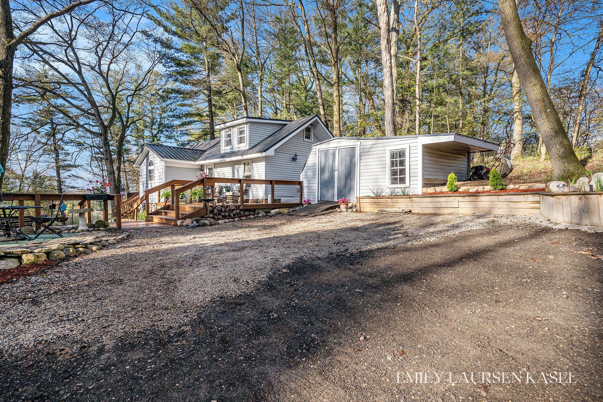 12645 Maston Lake Dr, Sand Lake, MI 49343 - MLS 25020940 - Coldwell Banker