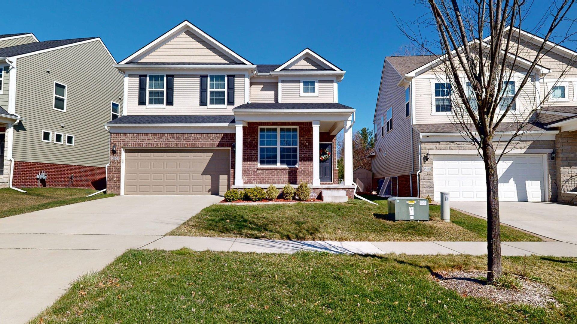 2901 Dillon Dr, Ann Arbor, MI 48105 - MLS 25023864 - Coldwell Banker