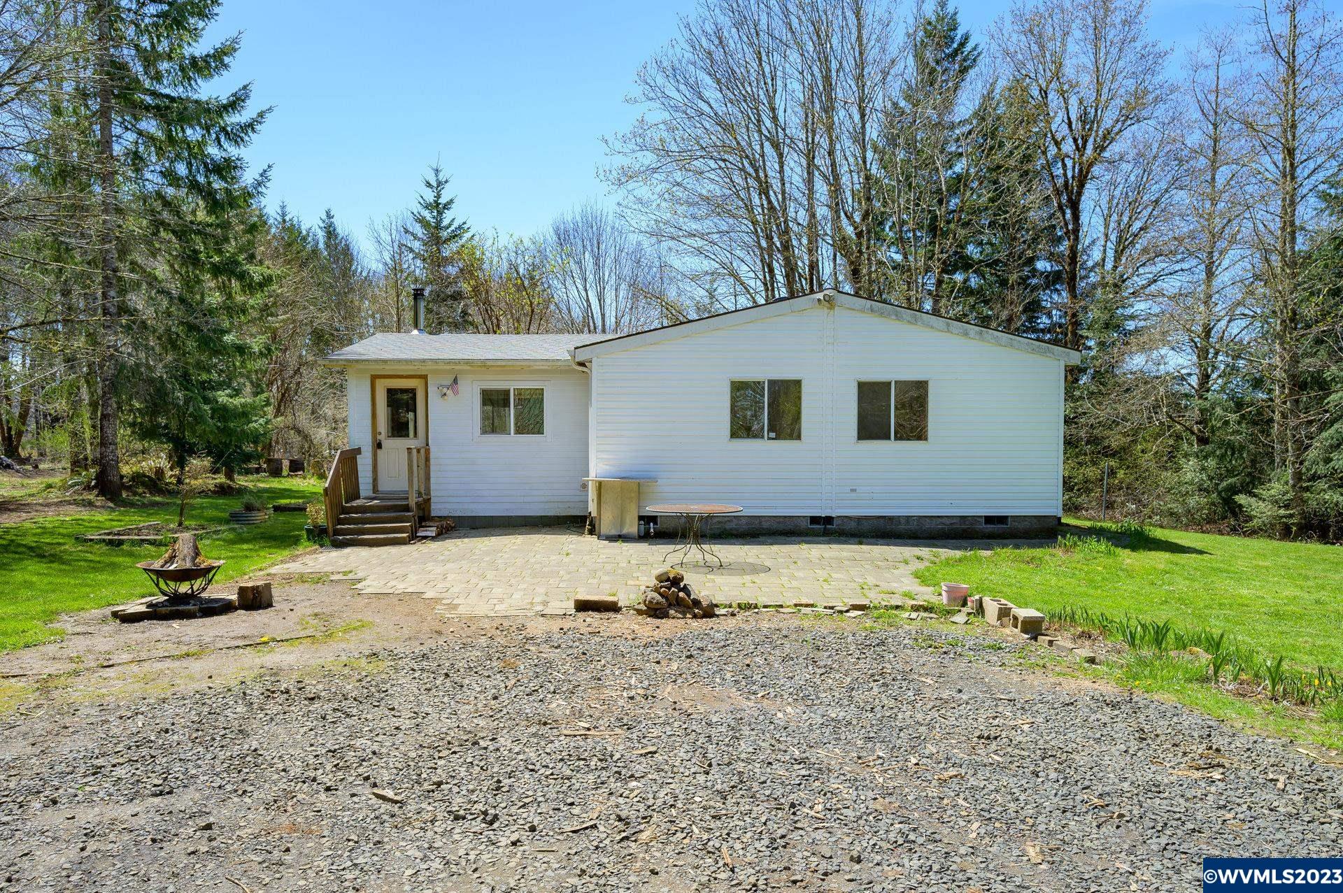 8237 Fire Hall Rd, Grand Ronde, OR 97347 - MLS 804215 - Coldwell Banker