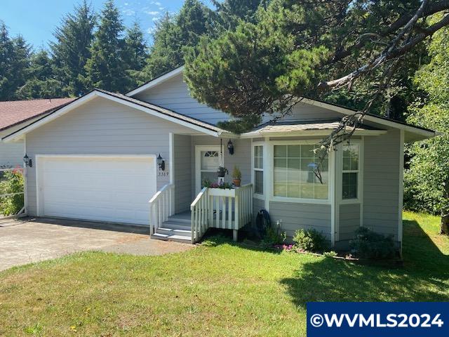 3369 SE Fleet Ave, Lincoln City, OR 97367 - MLS 820005 - Coldwell Banker