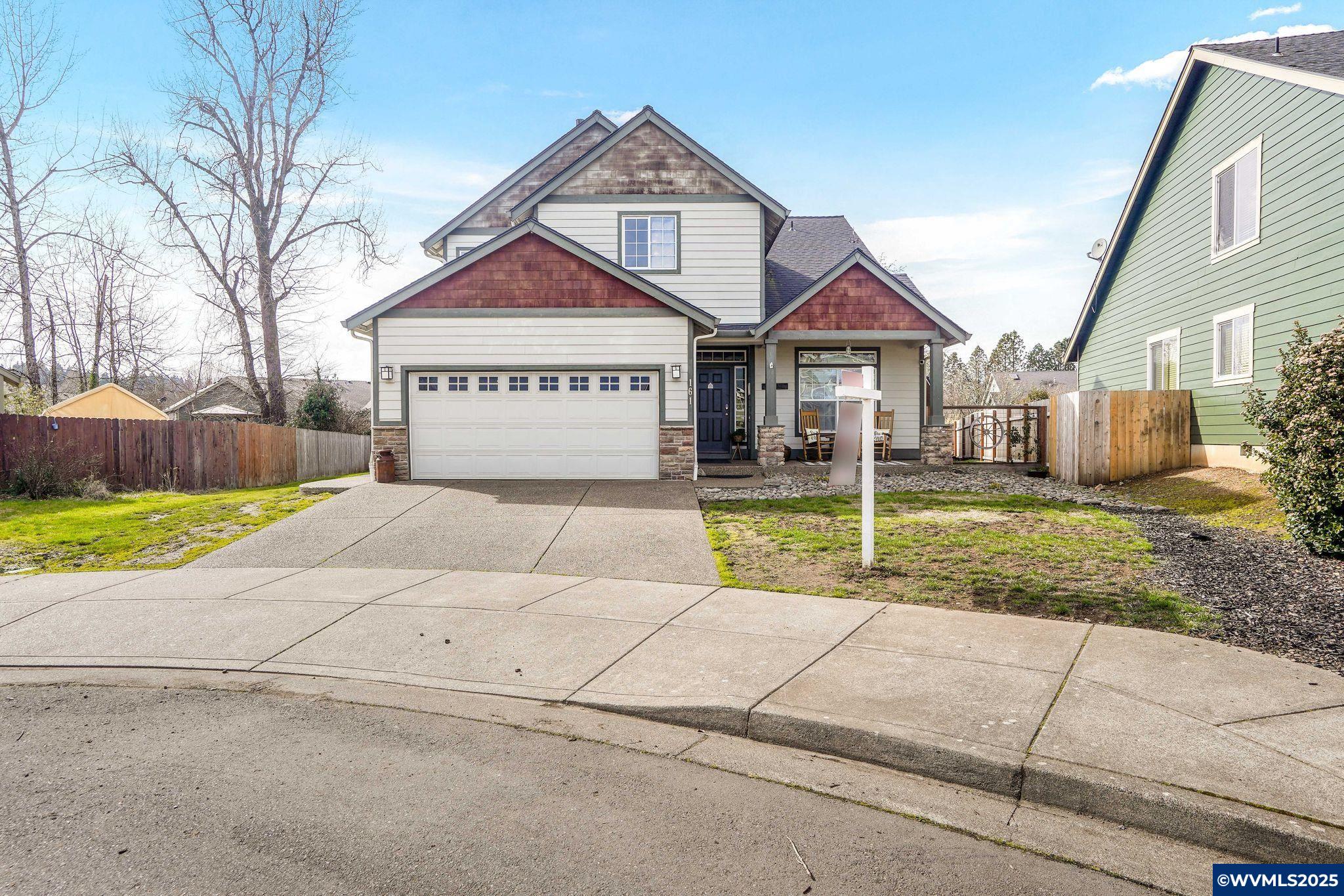 161 SW Chapman Ct, Dallas, OR 97338 - MLS 824372 - Coldwell Banker