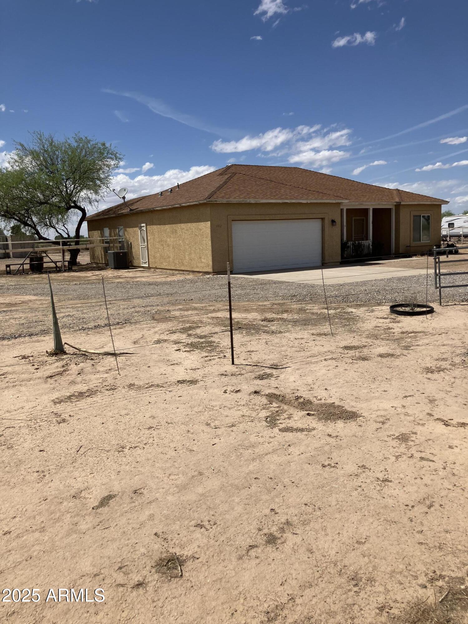 182 S Chapman, Coolidge, AZ 85128 - MLS 6865176 - Coldwell Banker