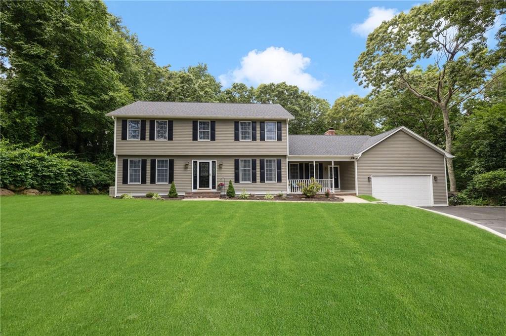 138 Laurel Ridge Ln, North Kingstown, RI 02852 - MLS 1337856 - Coldwell ...