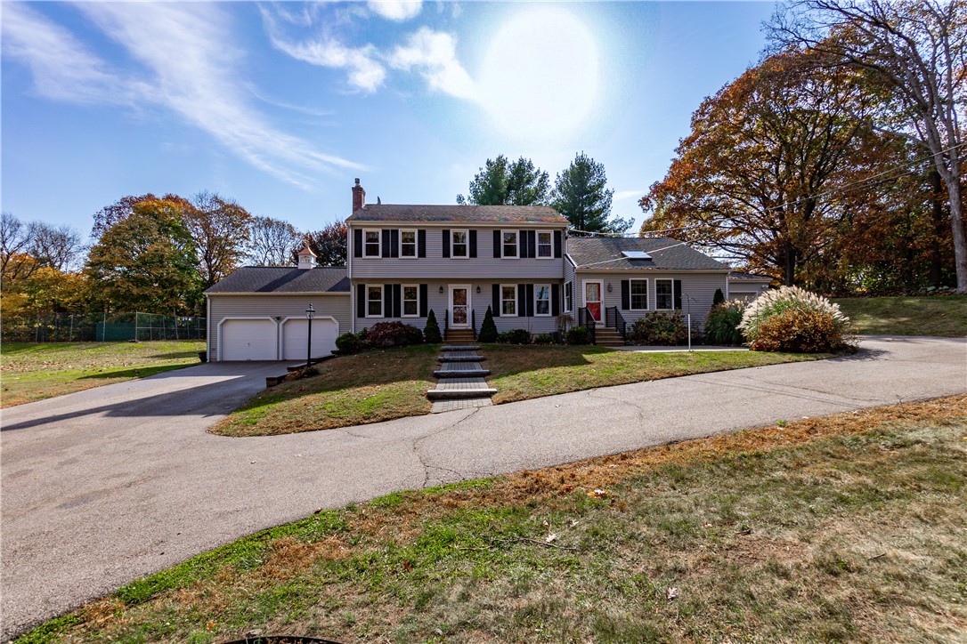 583 Elder Ballou Mtg House Rd, Woonsocket, RI 02895 - MLS 1372256 ...
