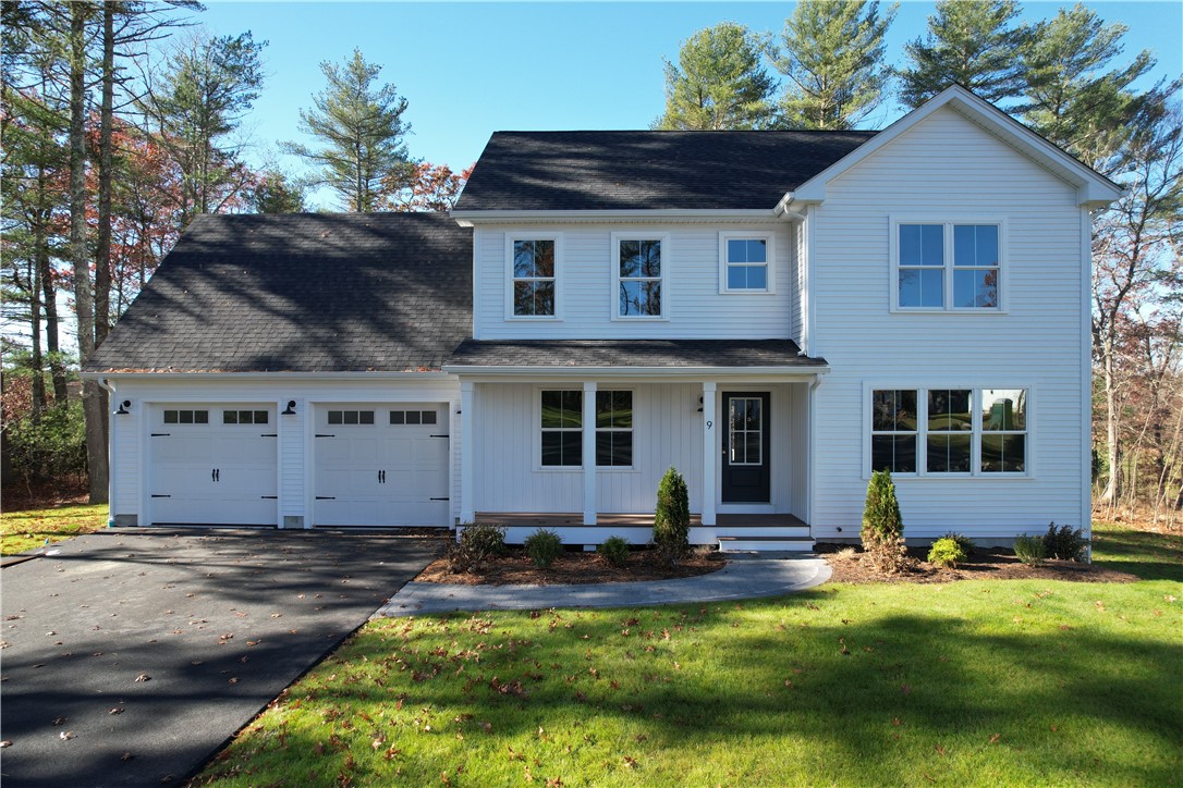 9 Carolina Nooseneck Rd, Richmond, RI 02898 - MLS 1381405 - Coldwell Banker