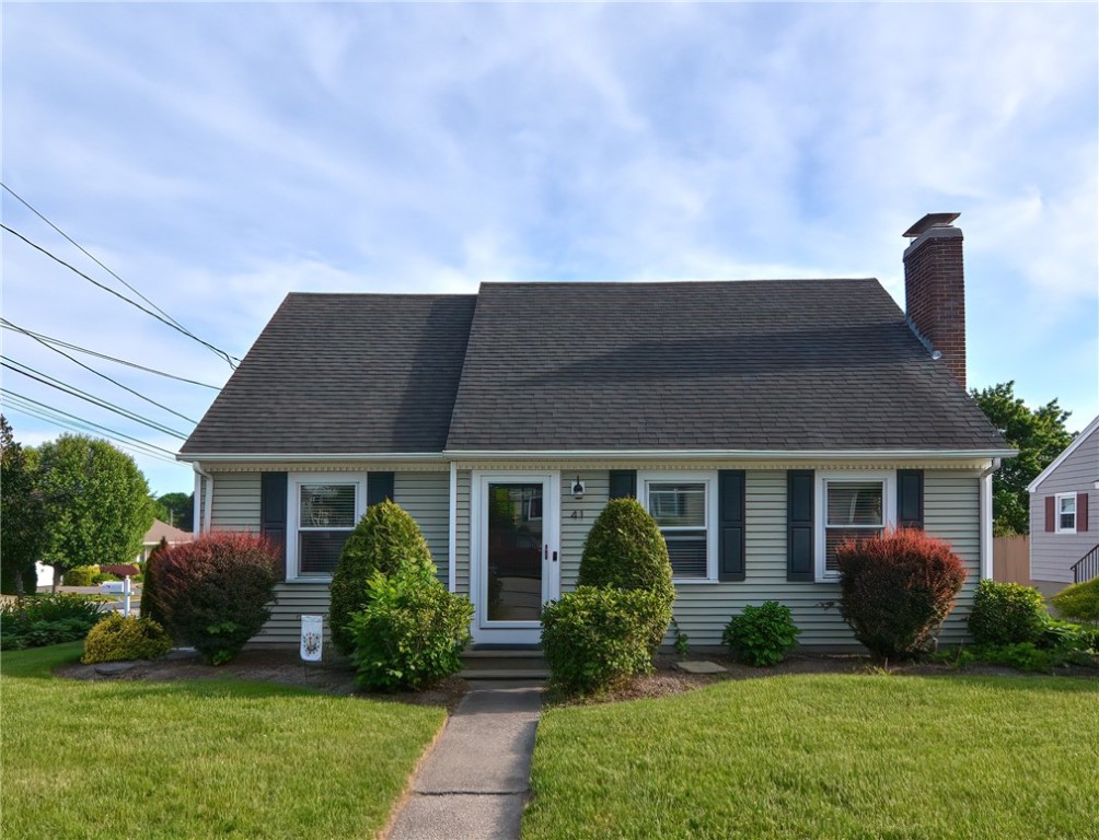 41 Plymouth Rd, East Providence, RI 02914 - MLS 1382032 - Coldwell Banker