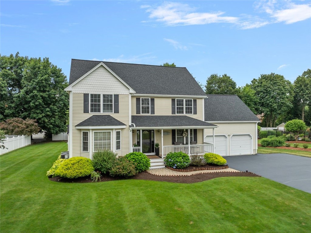 6 Hannah Dr, Cumberland, RI 02864 - MLS 1389774 - Coldwell Banker