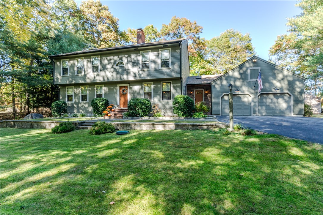 20 Heather Ln, Scituate, RI 02825 - MLS 1395226 - Coldwell Banker