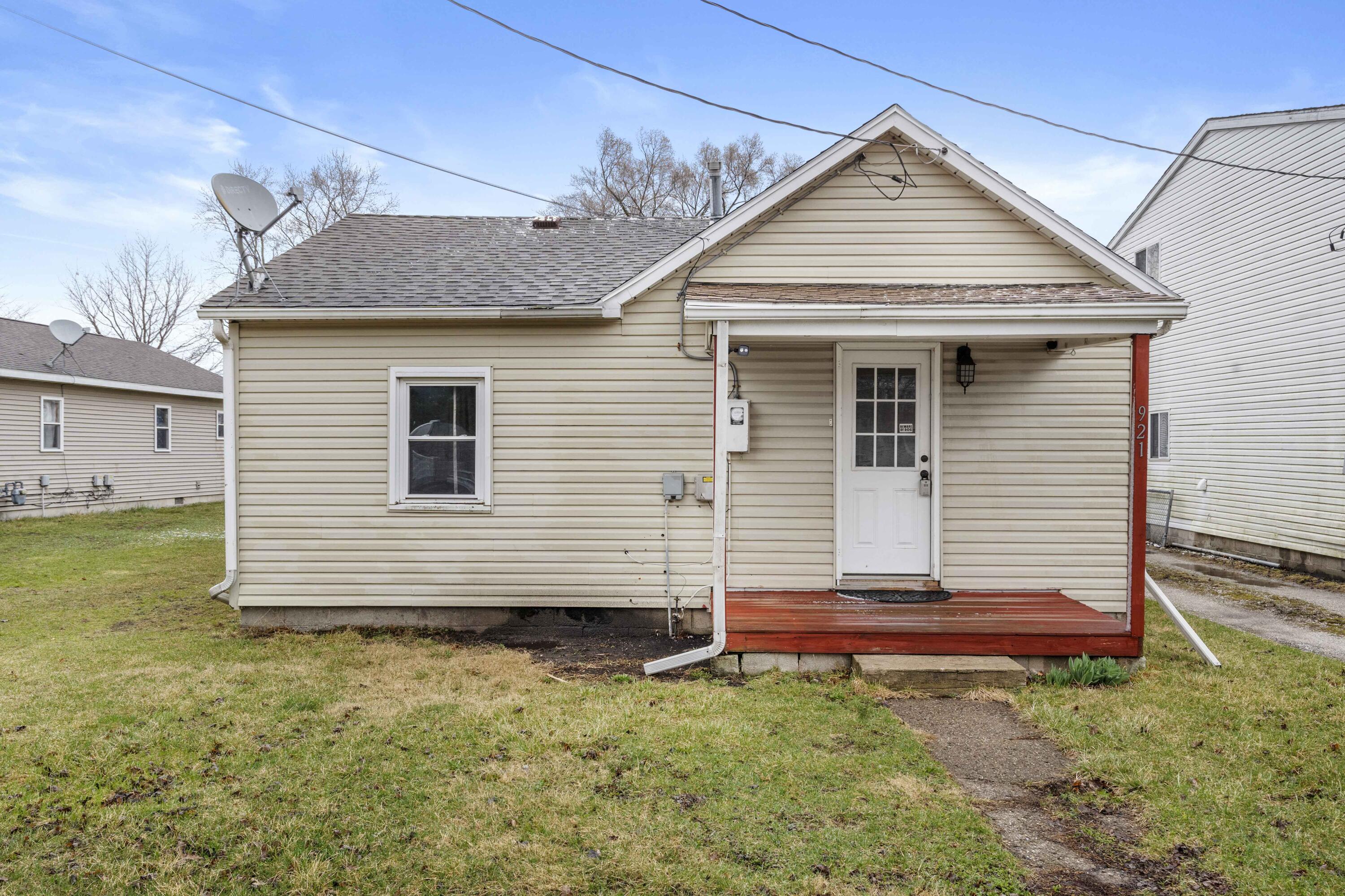 921 N Rachel St, Rensselaer, IN 47978 - MLS 817858 - Coldwell Banker