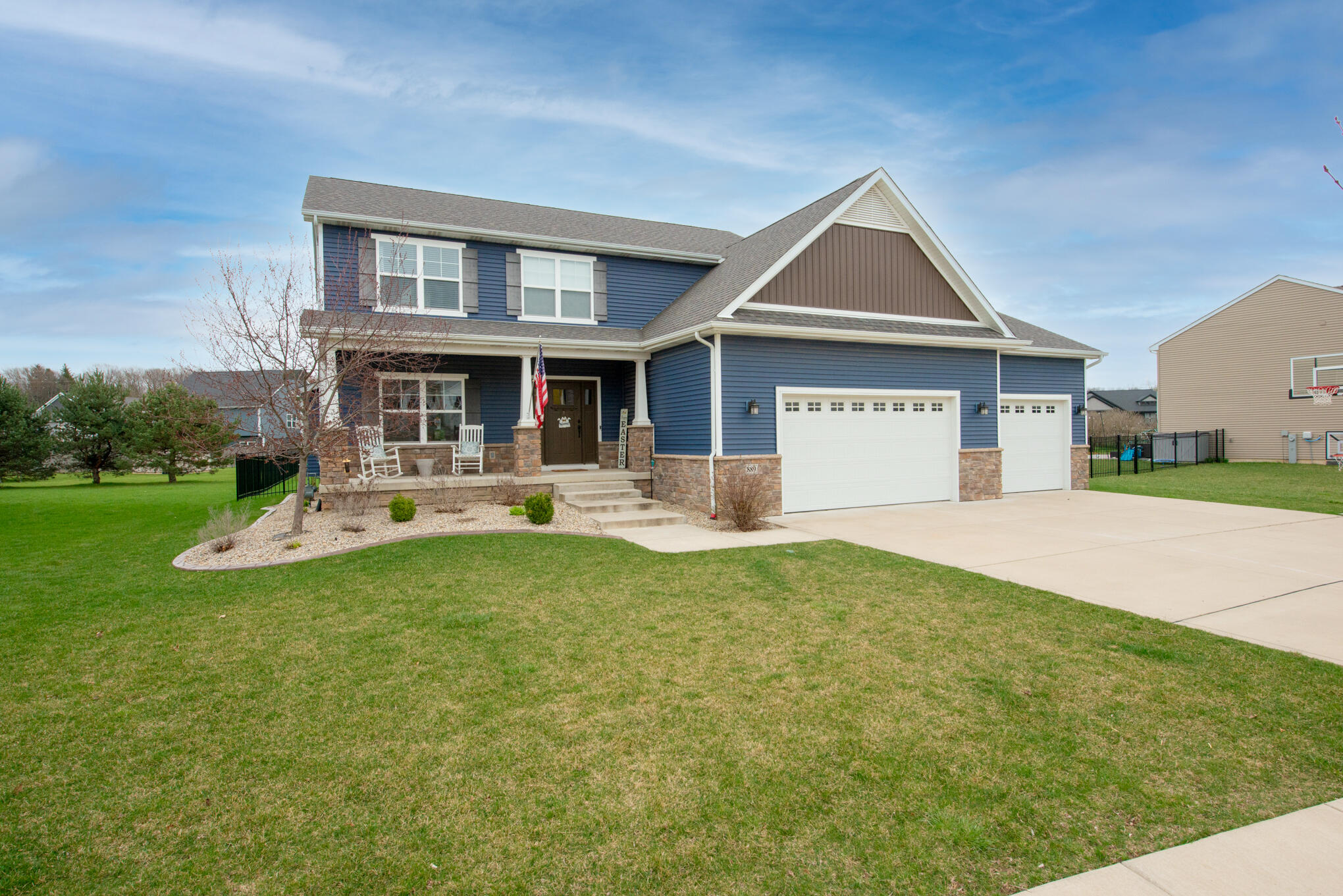 889 St Andrews Dr, Chesterton, IN 46304 - MLS 818650 - Coldwell Banker