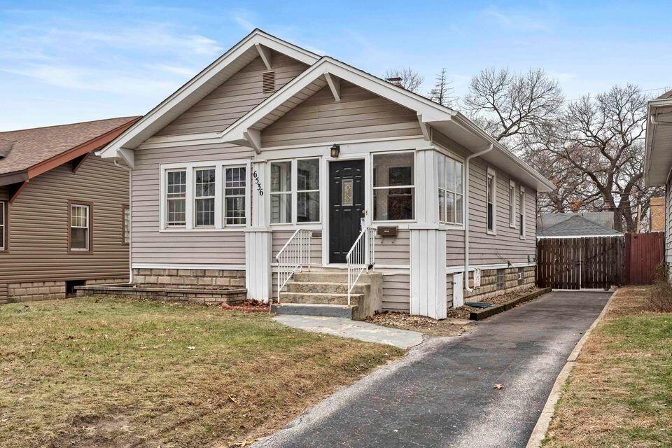 6536 Madison Ave, Hammond, IN 46324 - MLS 821447 - Coldwell Banker