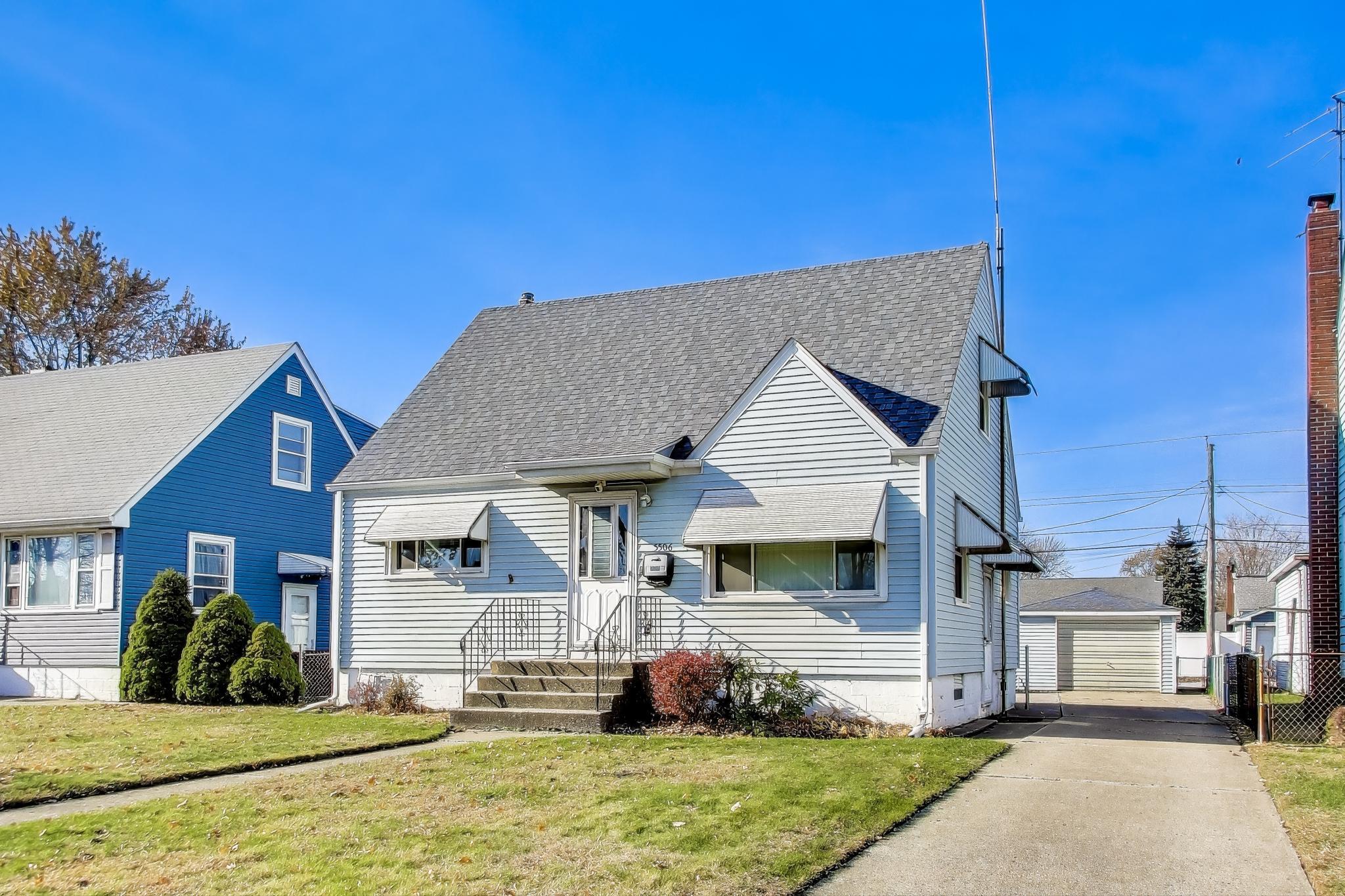 5506 Wegg Ave, East Chicago, IN 46312 - MLS 831302 - Coldwell Banker