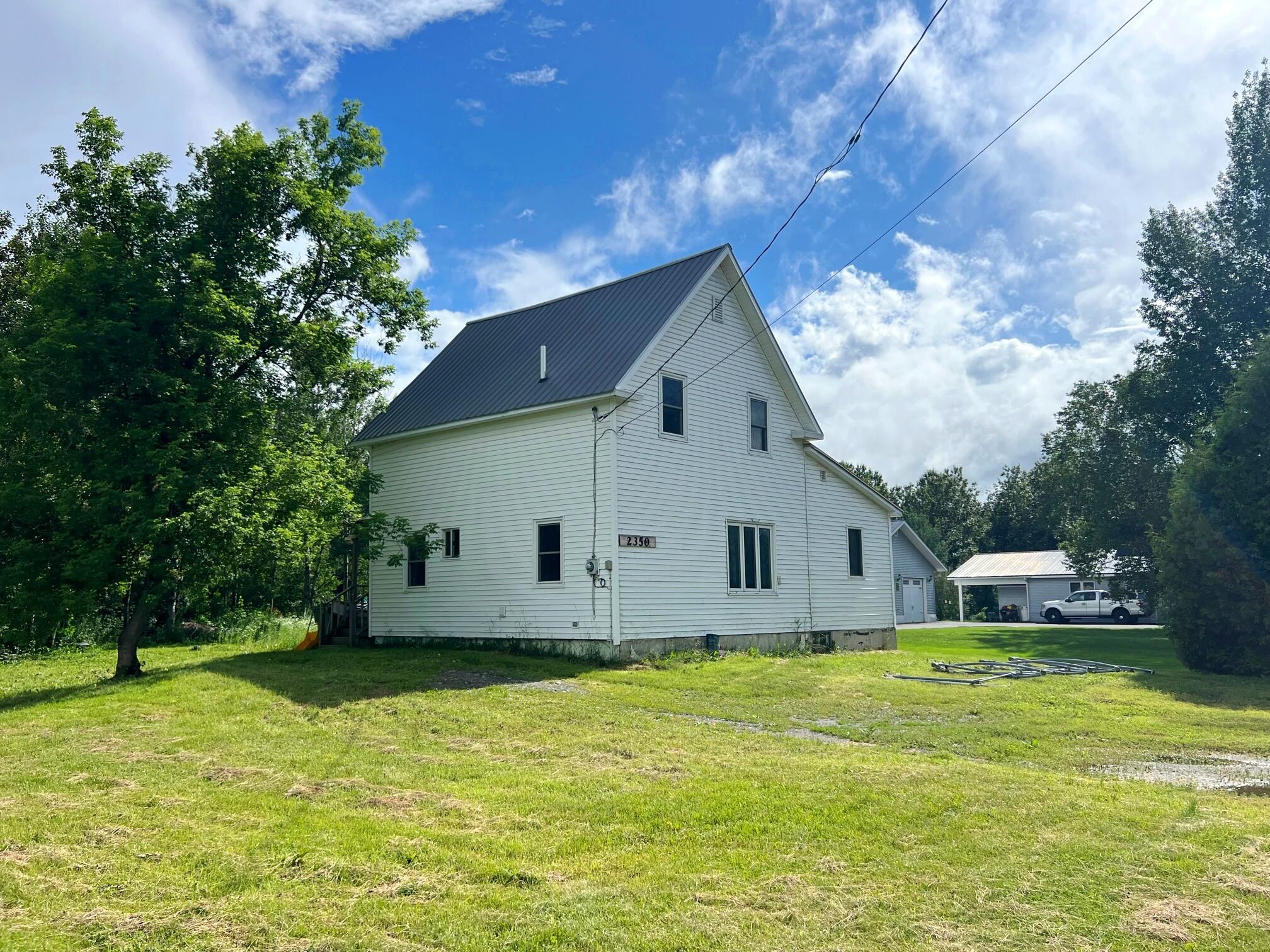 2350 St John Rd, Saint John Plantation, ME 04743 - MLS 1564960 ...