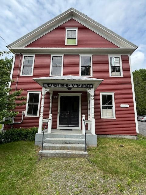 12 Church Rd, Readfield, ME 04355 - MLS 1613480 - Coldwell Banker