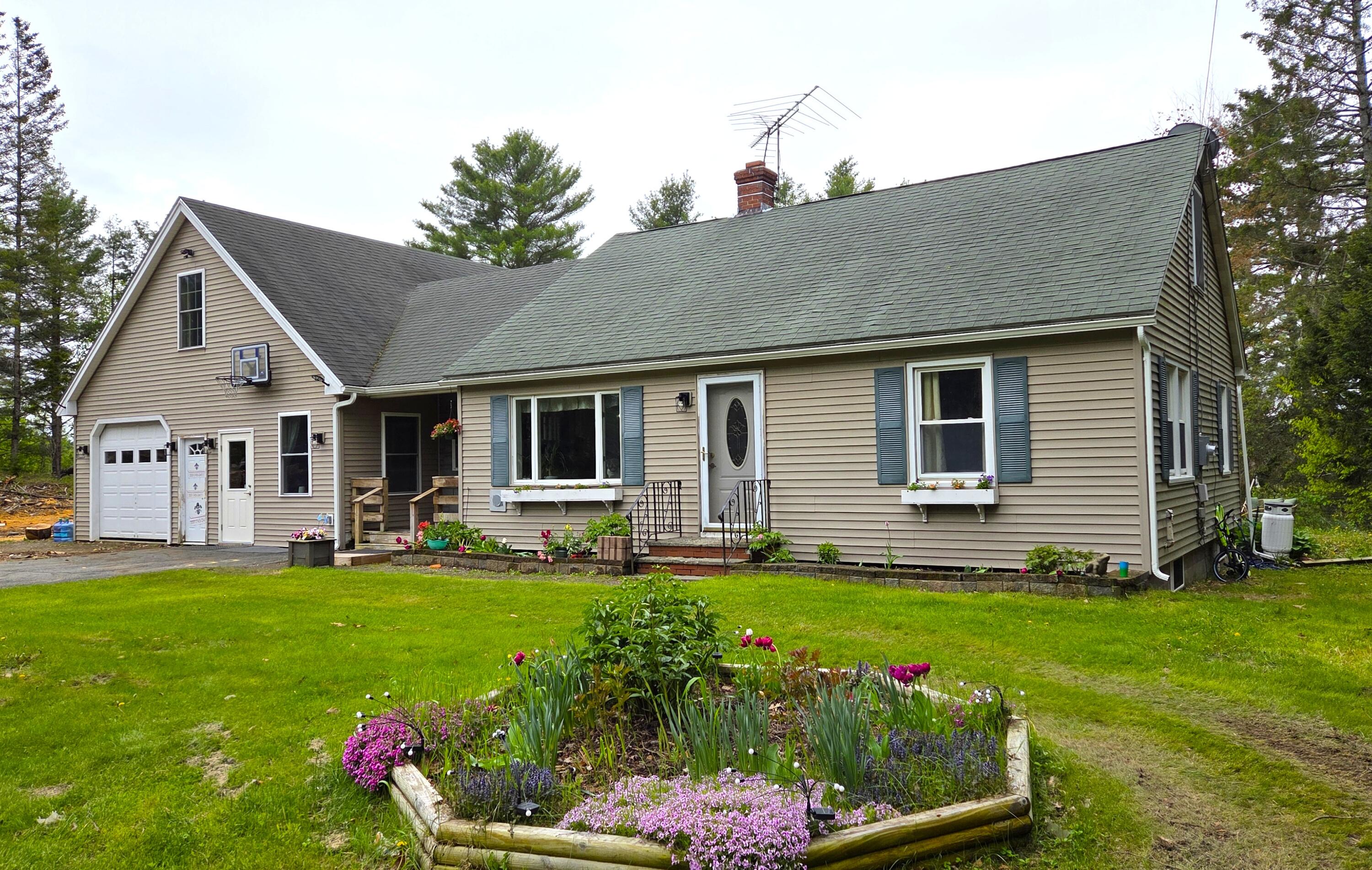 2670 Bennoch Rd, Old Town, ME 04468 - MLS 1624036 - Coldwell Banker