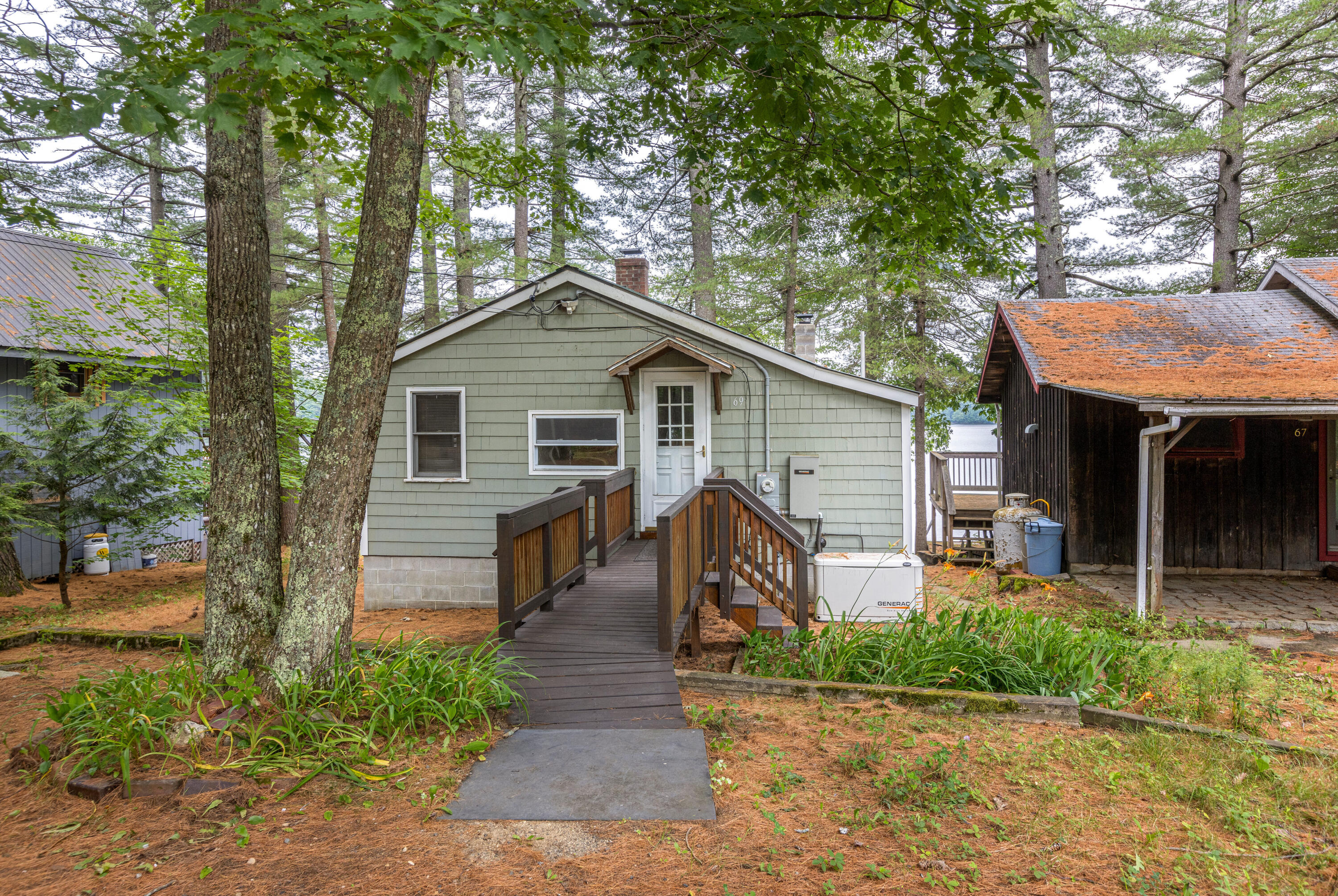 69 Bonny Eagle Pond Rd, Standish, ME 04084 - MLS 1630502 - Coldwell Banker