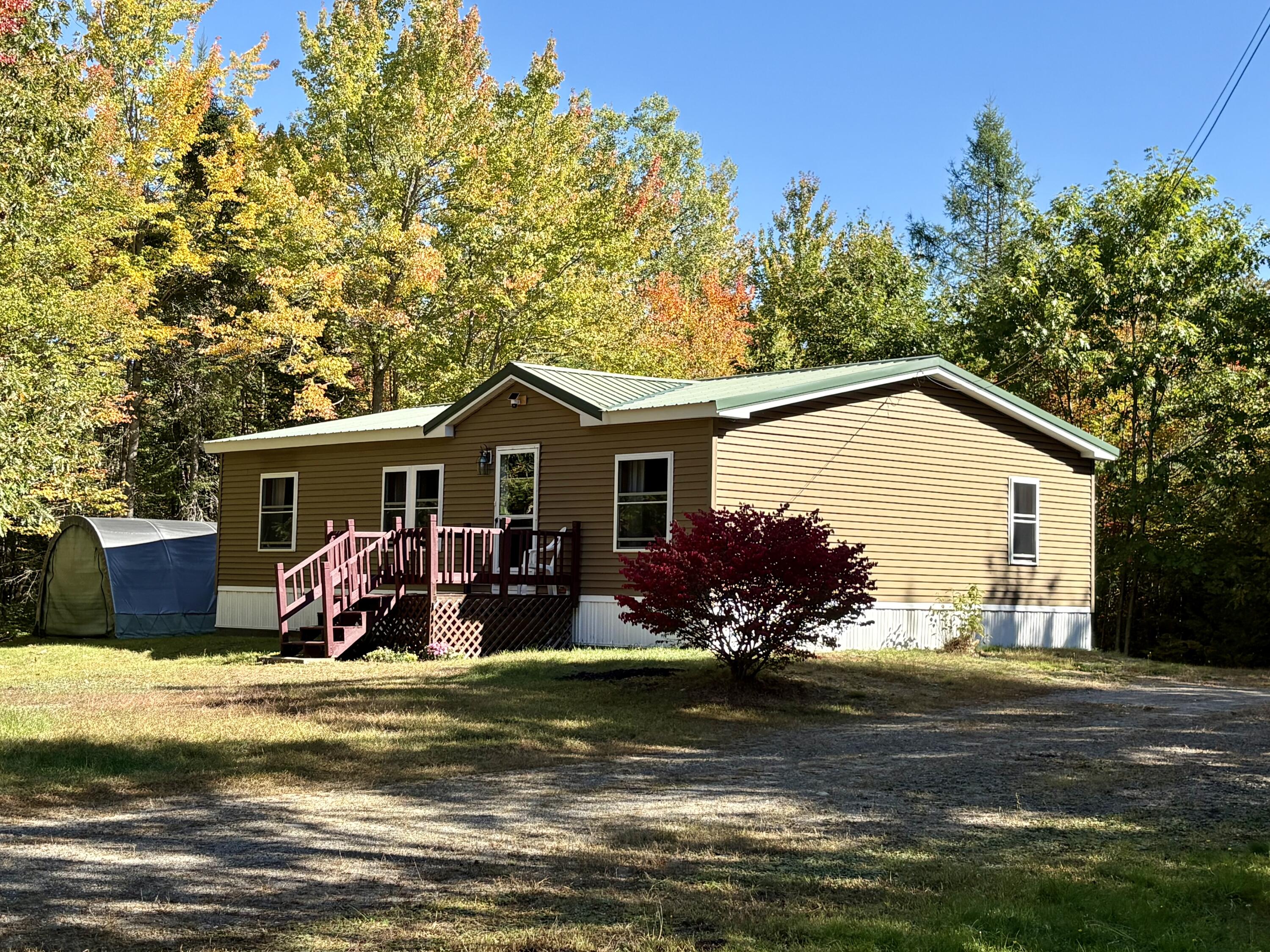 273 Main Rd, Passadumkeag, ME 04475 - MLS 1639107 - Coldwell Banker