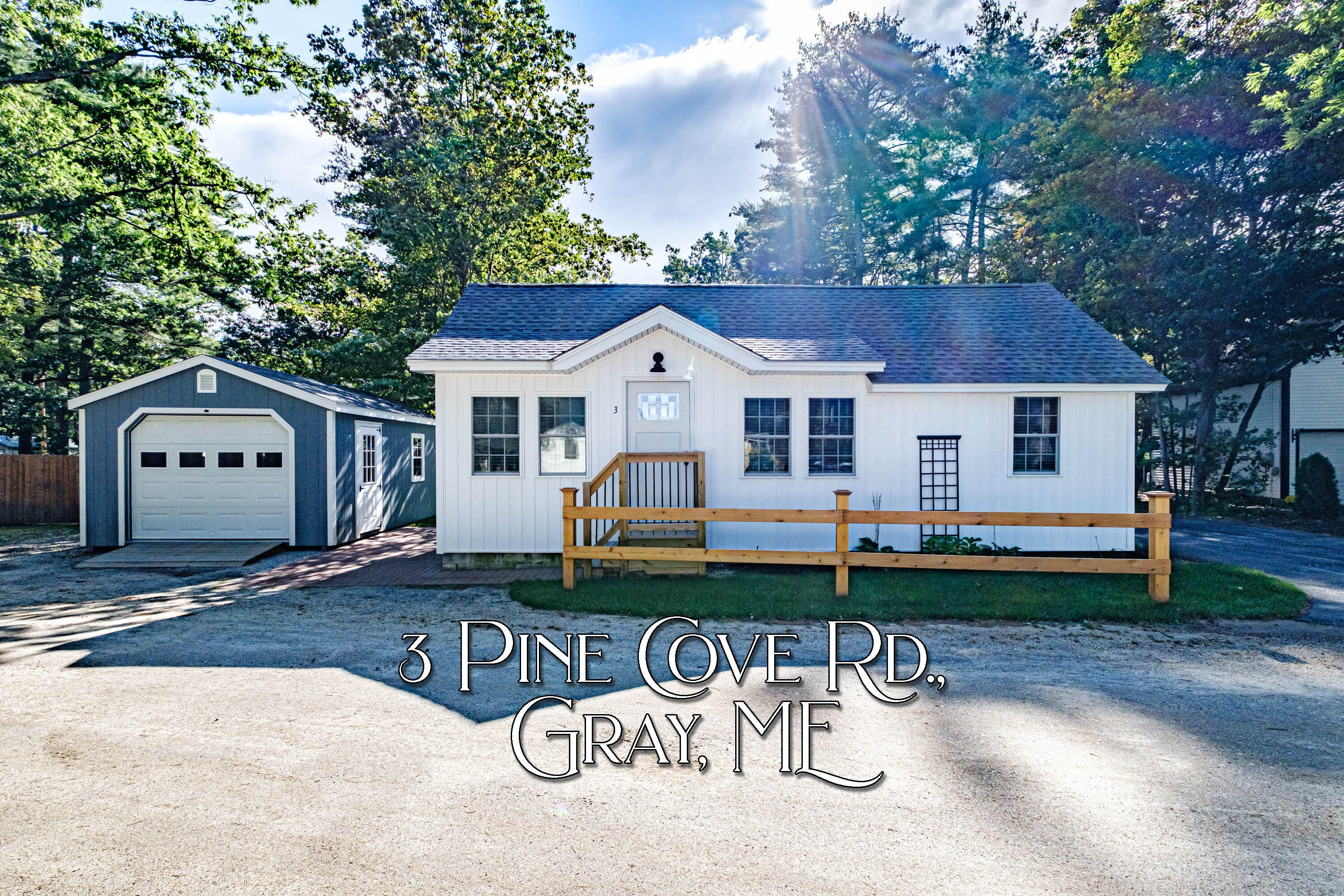 3 Pine Cove Rd, Gray, ME 04039 - MLS 1572738 - Coldwell Banker