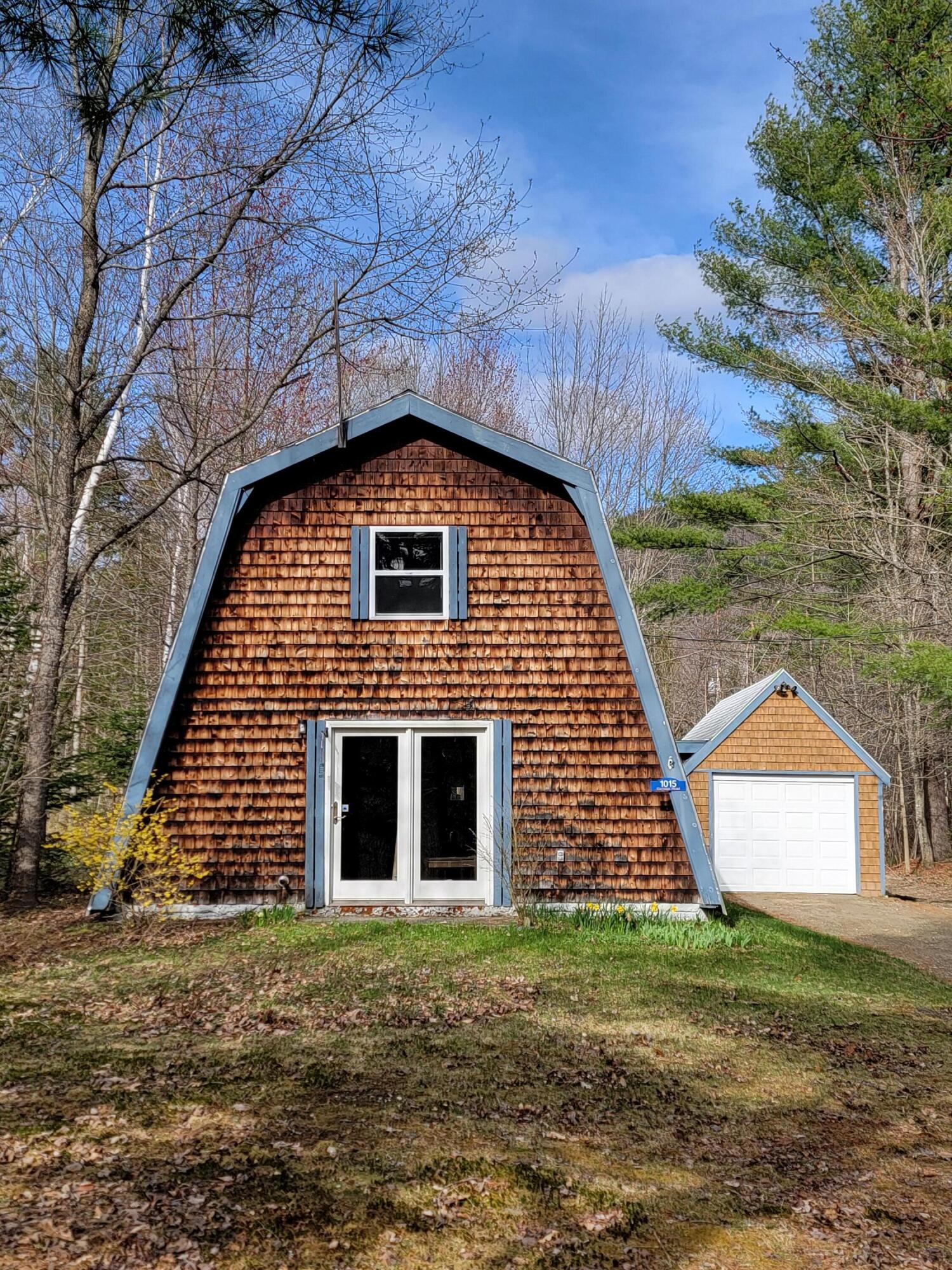 1015 Carriage Rd, Carrabassett Valley, ME 04947 - MLS 1588708 ...