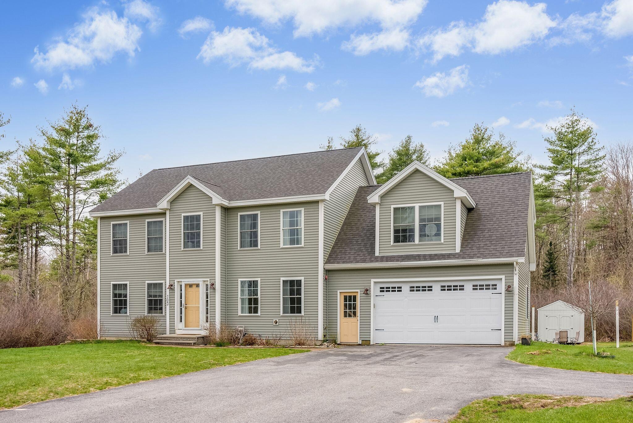 103 Ichabod Ln Ext, Gorham, ME 04038 - MLS 1588806 - Coldwell Banker