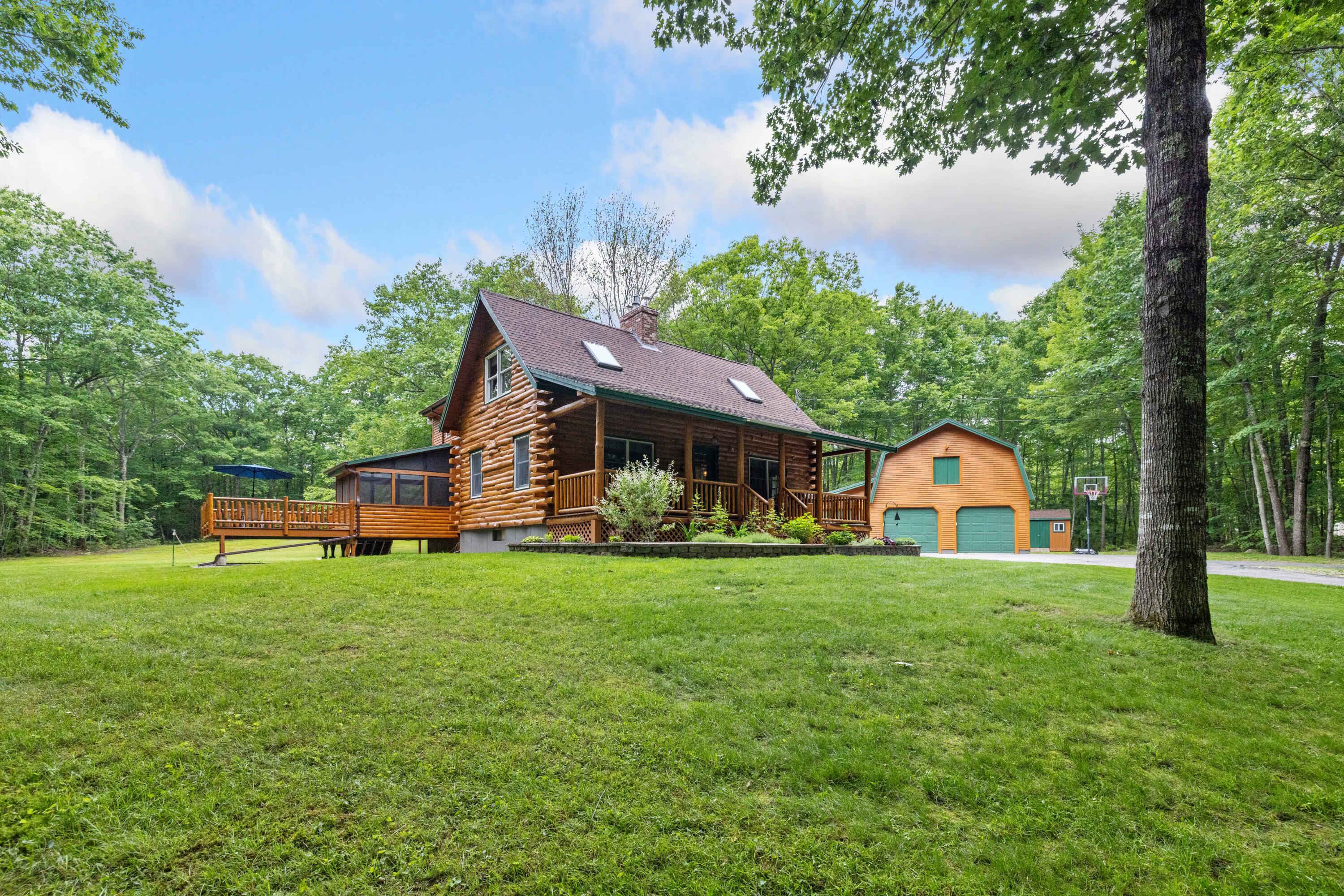 56 Maddox Farm Road W, Lyman, ME 04002 - MLS 1594102 - Coldwell Banker