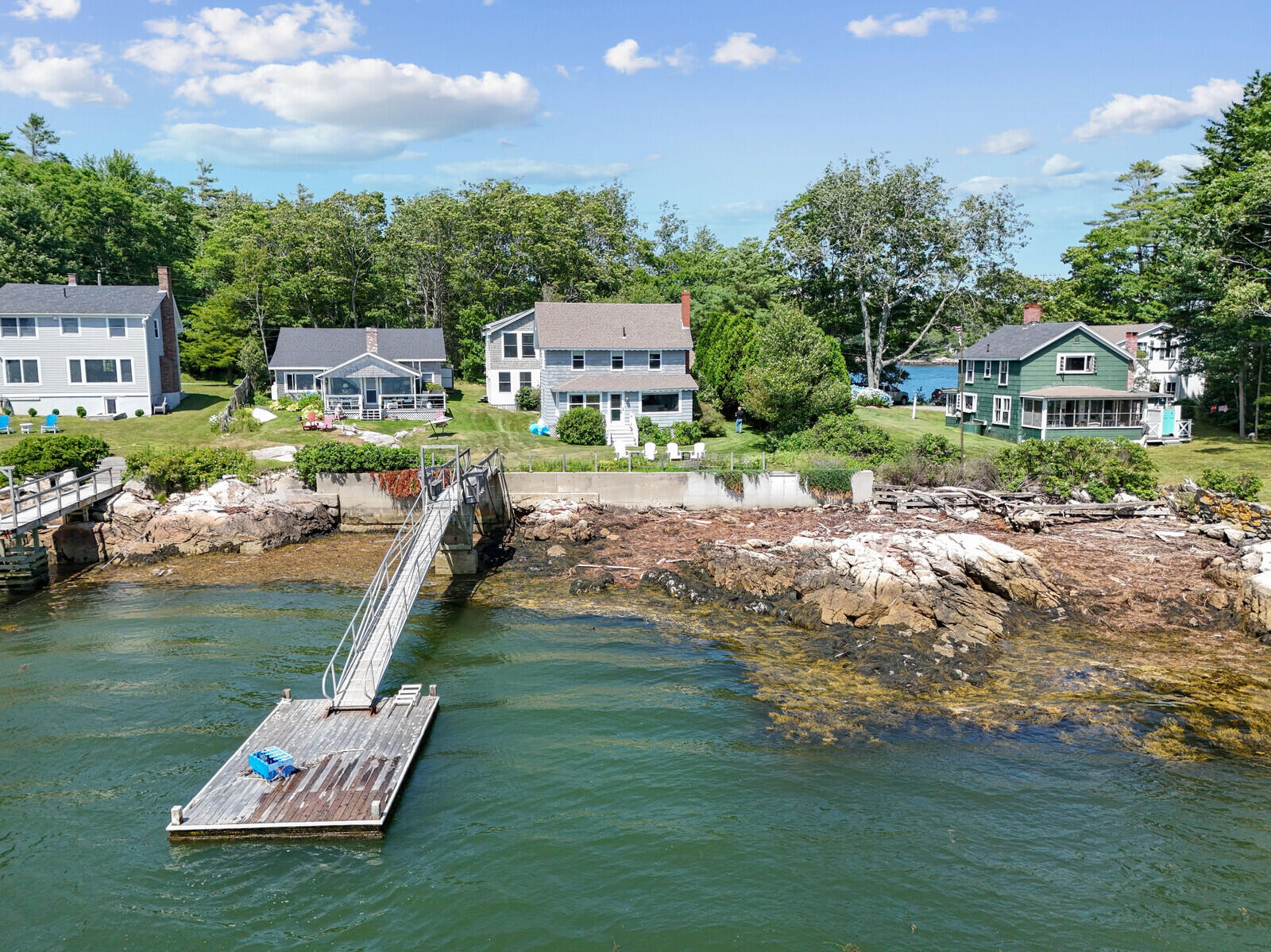 520 Birch Point Rd, West Bath, ME 04530 - MLS 1598503 - Coldwell Banker