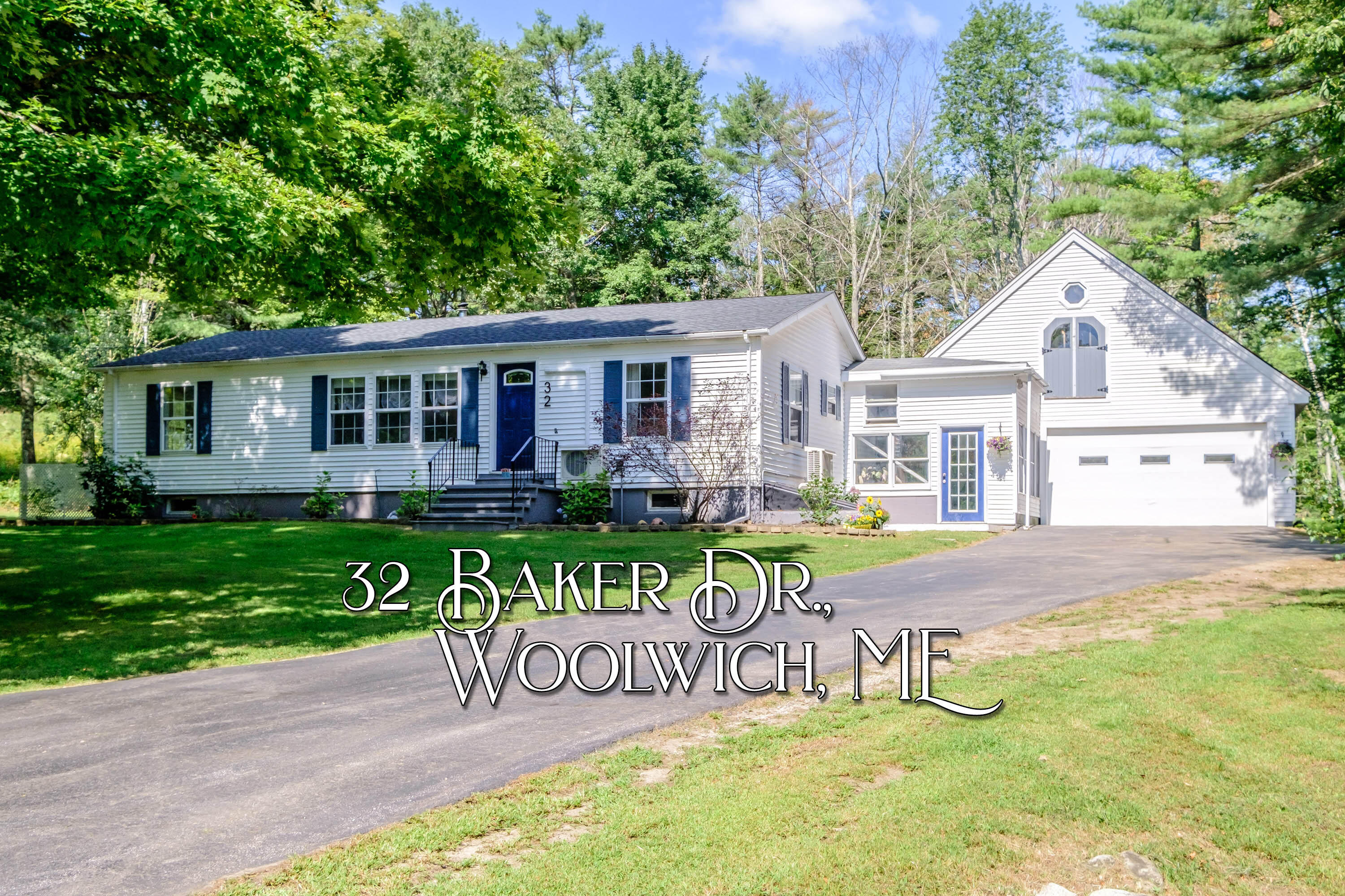 32 Baker Dr, Woolwich, ME 04579 - MLS 1606044 - Coldwell Banker