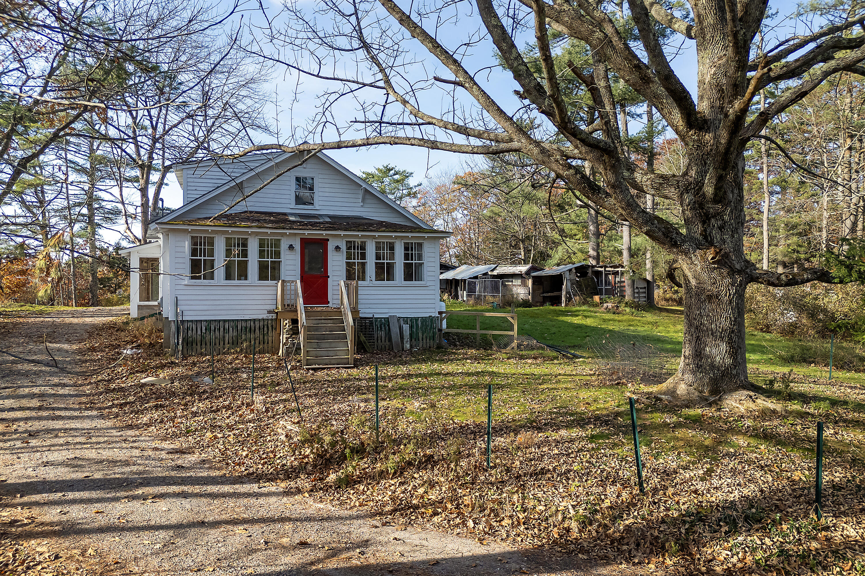 252 George Wright Rd, Woolwich, ME 04579 - MLS 1608706 - Coldwell Banker