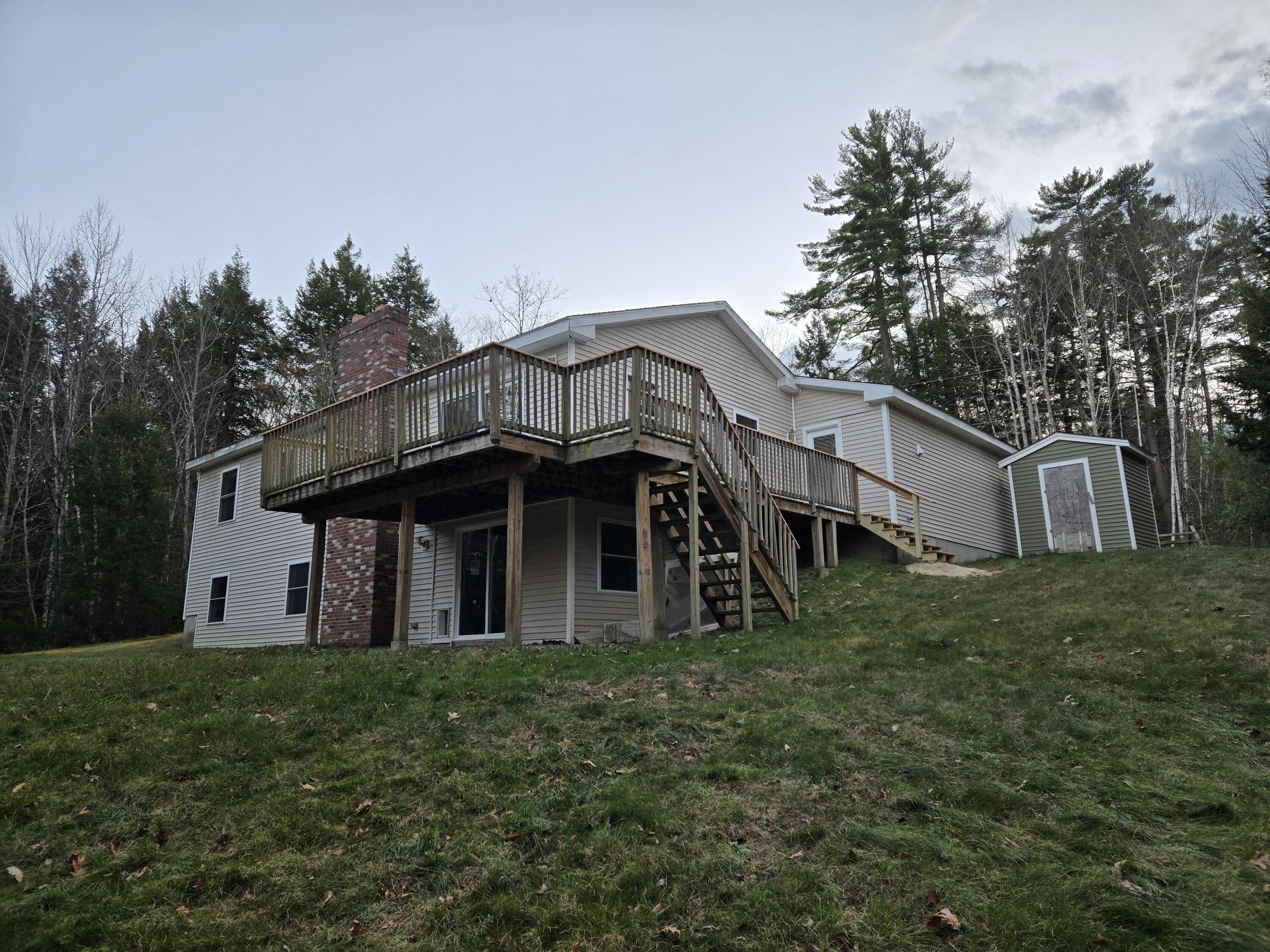 366 Burnham Rd, Bridgton, ME 04009 - MLS 1609854 - Coldwell Banker