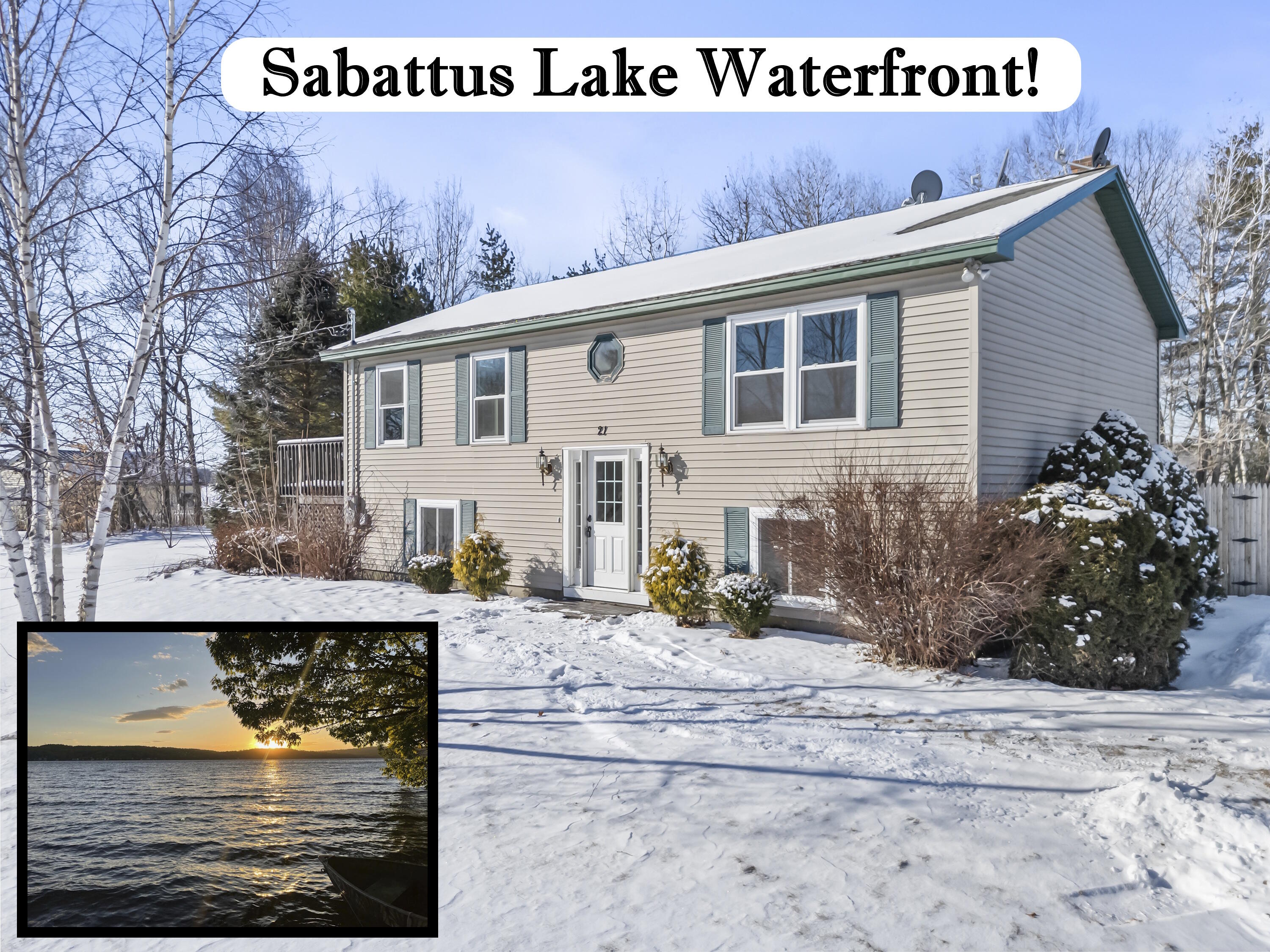 21 Railroad Dr, Sabattus, ME 04280 - MLS 1613656 - Coldwell Banker