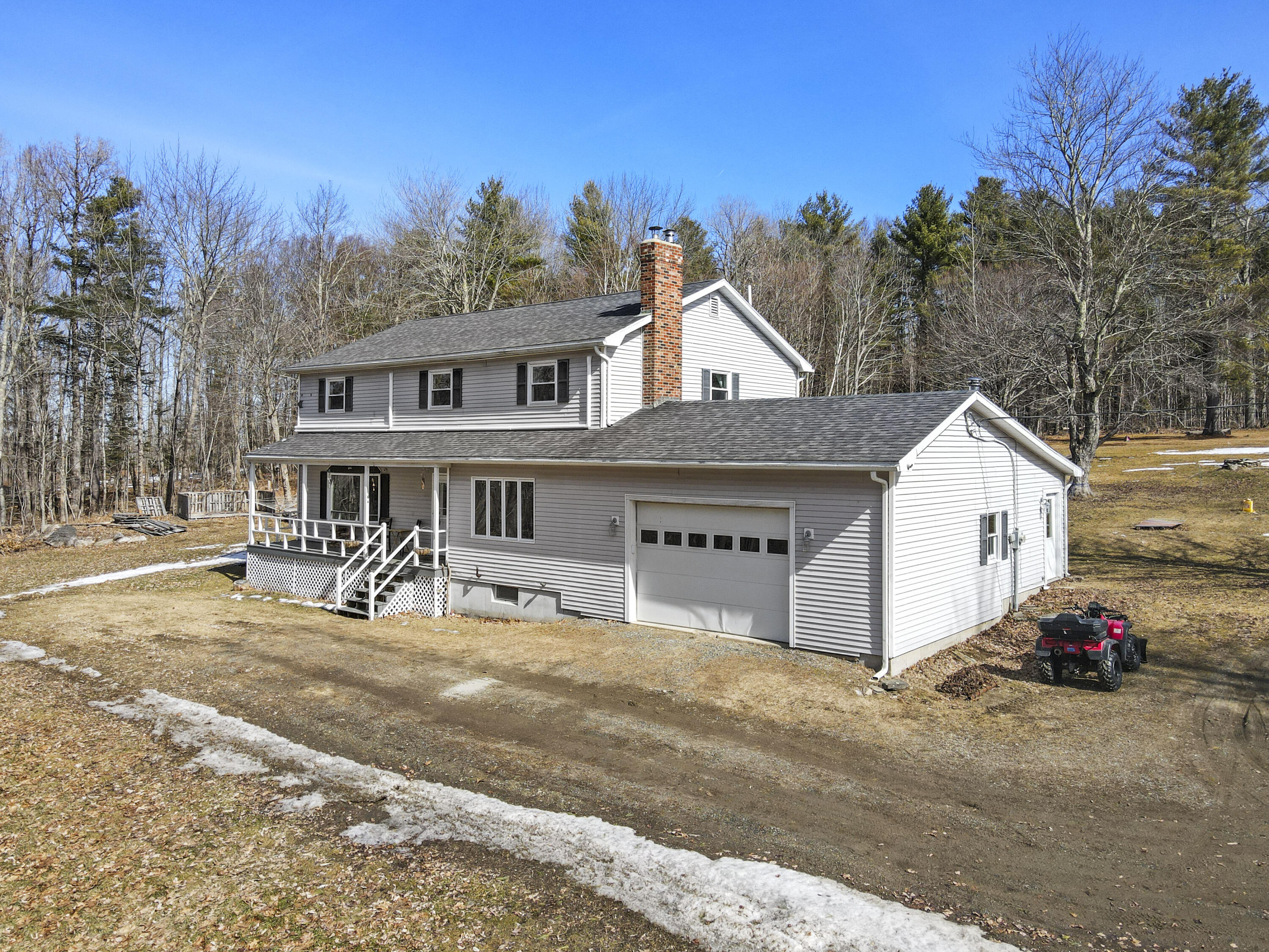 130 Old Union Rd, Washington, ME 04574 - MLS 1616109 - Coldwell Banker